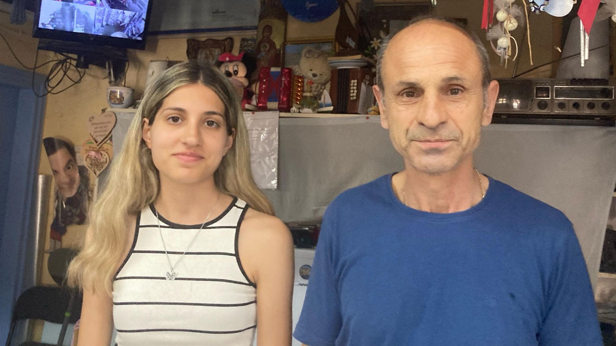 CCTV appears to show TV presenter Michael Mosley after leaving beach ...