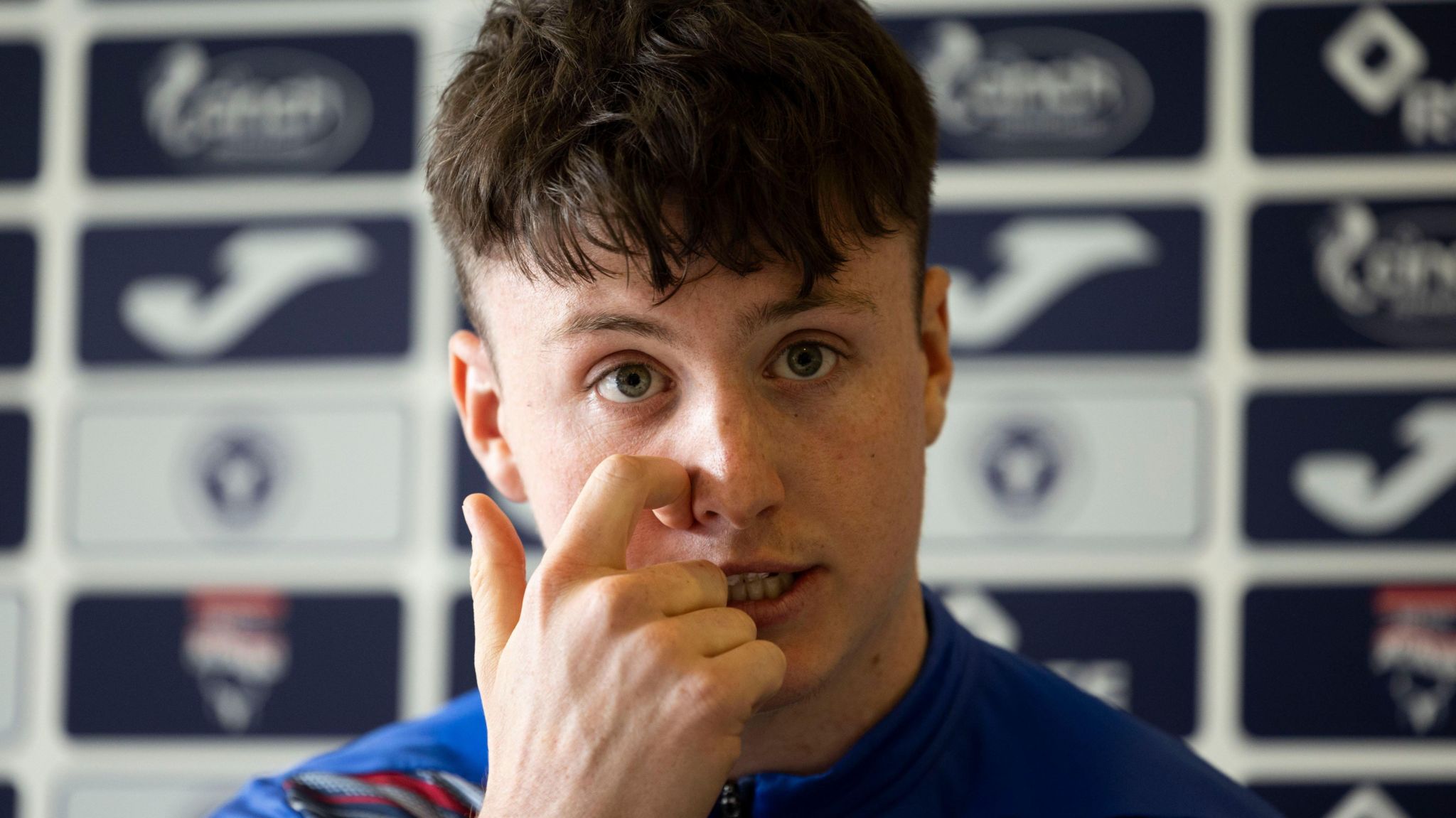 Ross County 'owe it to fans to give all' for survival - Harmon - BBC Sport