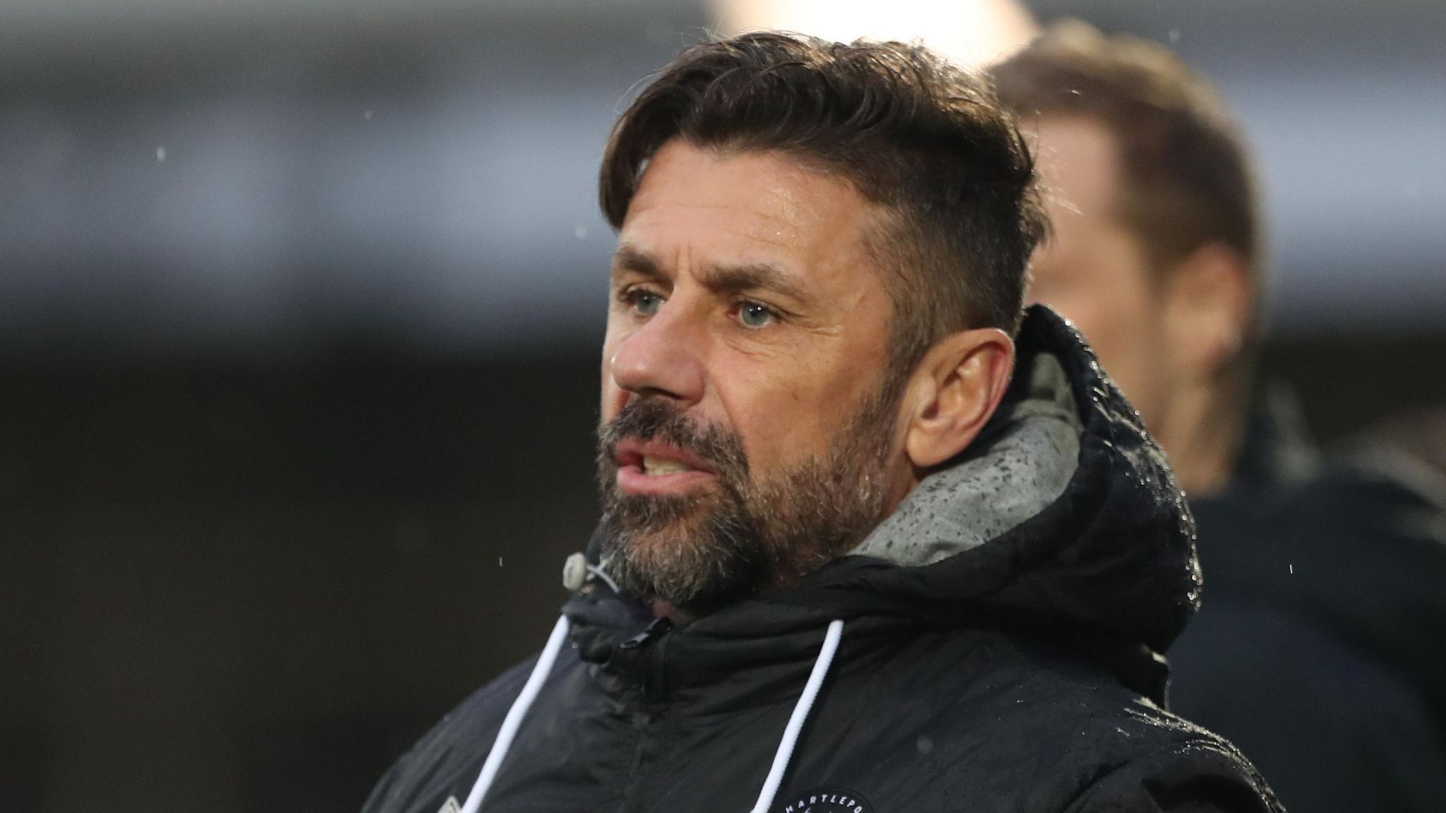 Kevin Phillips leaves Hartlepool as Darren Sarll becomes new boss - BBC ...