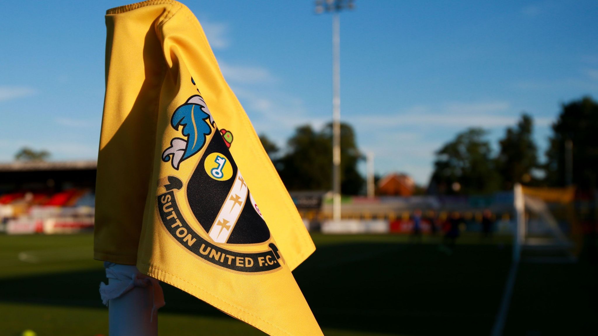 Sutton United and Crawley Town fined after final-whistle clash - BBC Sport