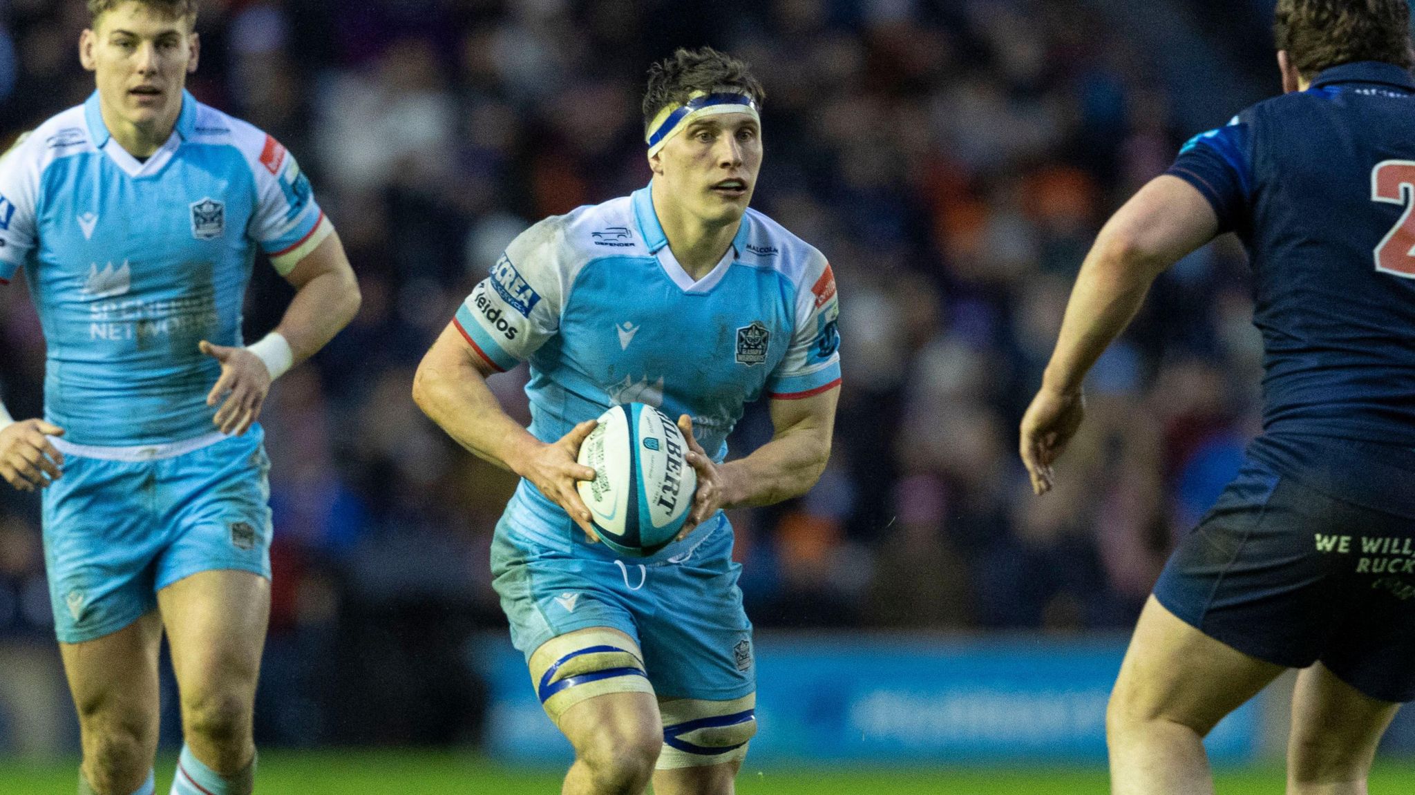 Darge out for "weeks not months", confirms Carolan - BBC Sport