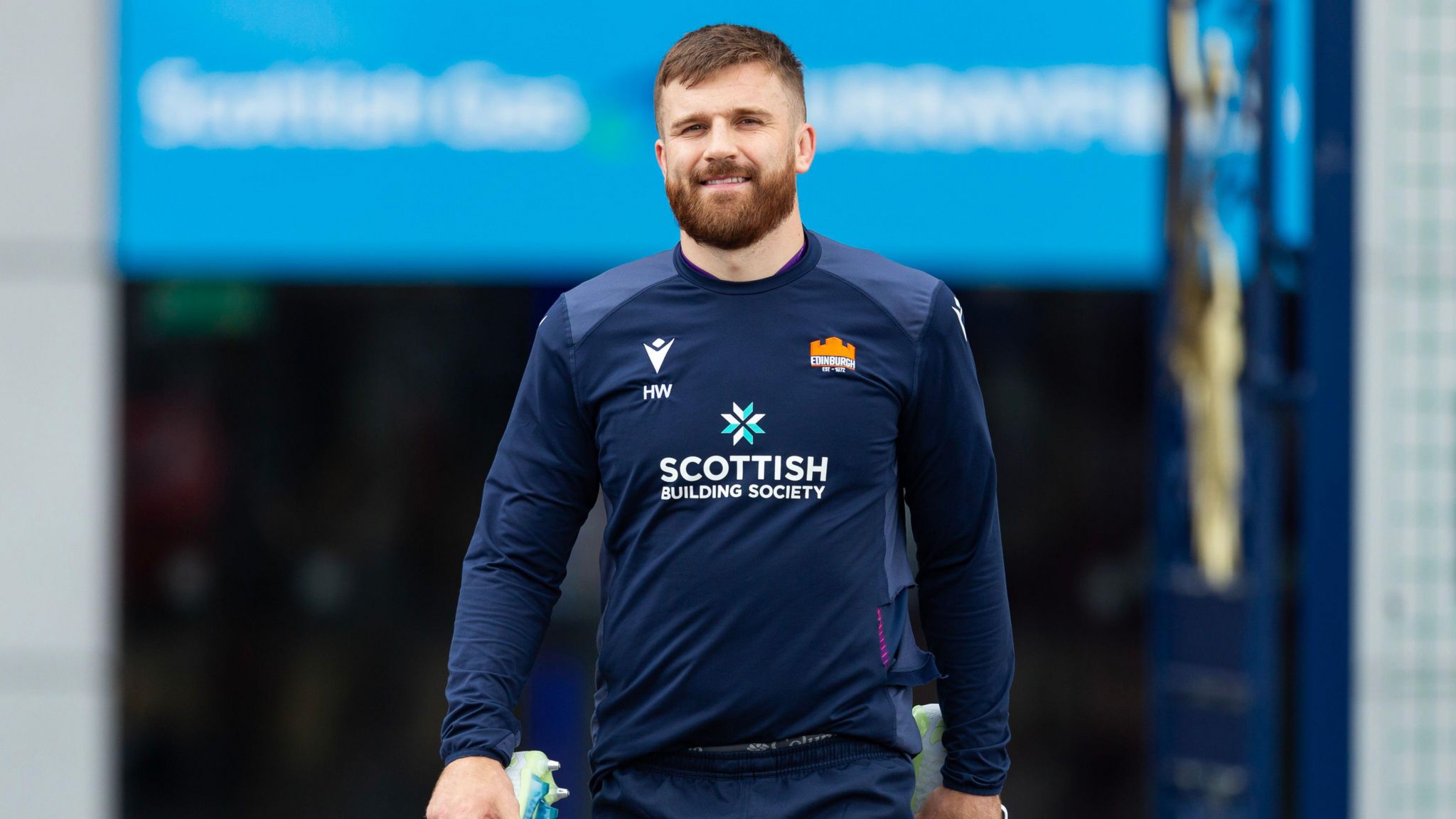 Edinburgh: Everitt makes four changes as Crosbie reaches 100 caps - BBC ...
