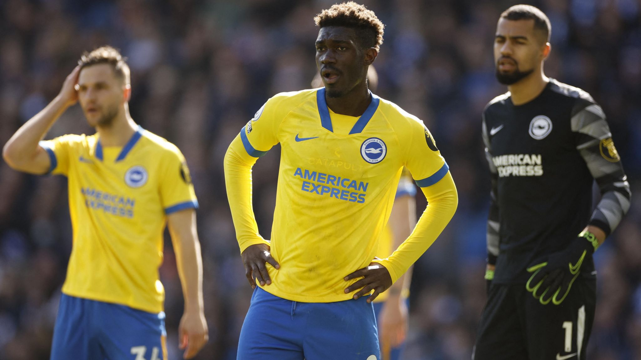 Brighton talking point: Where do we go from here? - BBC Sport