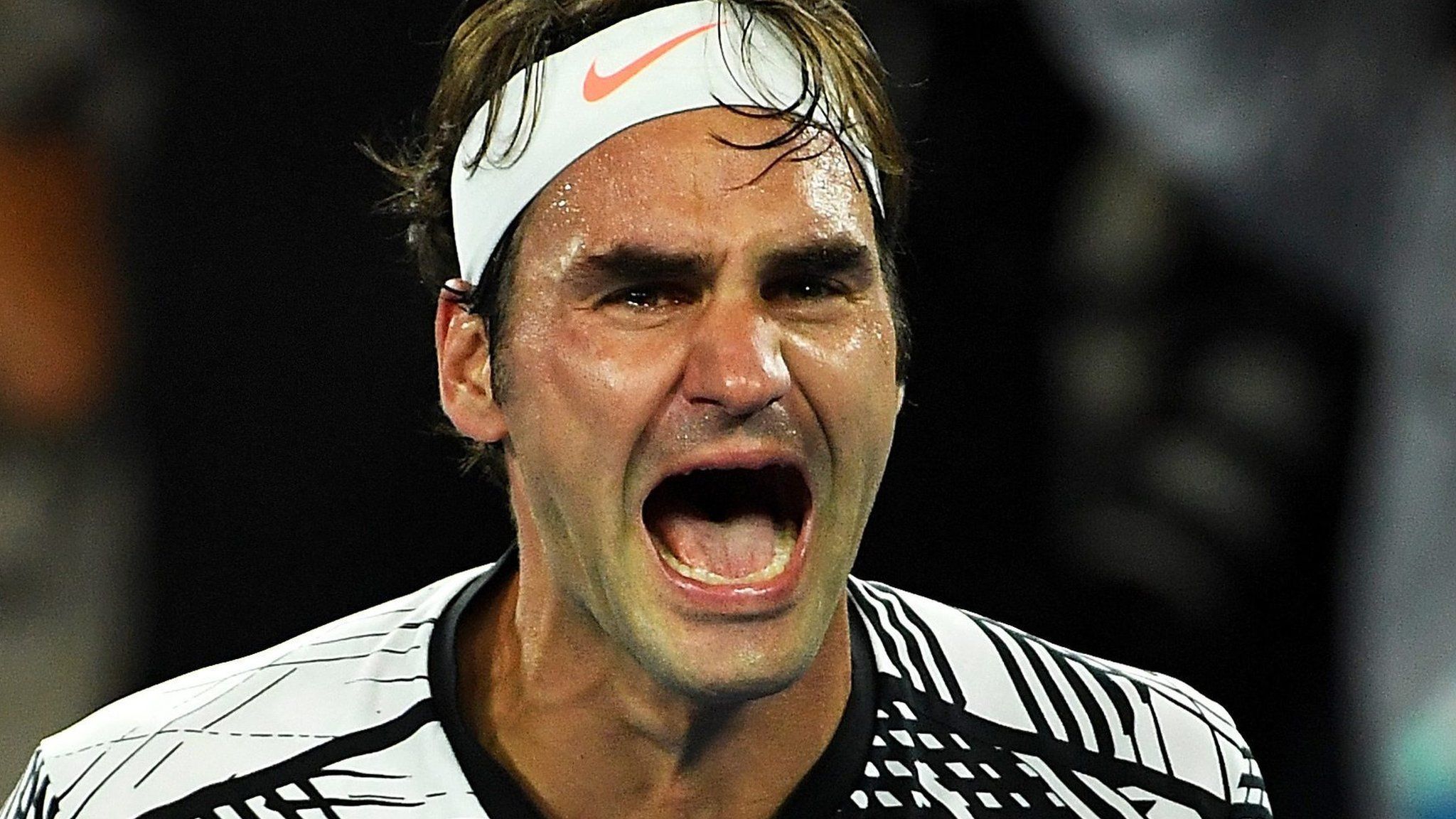 Australian Open: Roger Federer beats Rafael Nadal to win 18th Grand ...