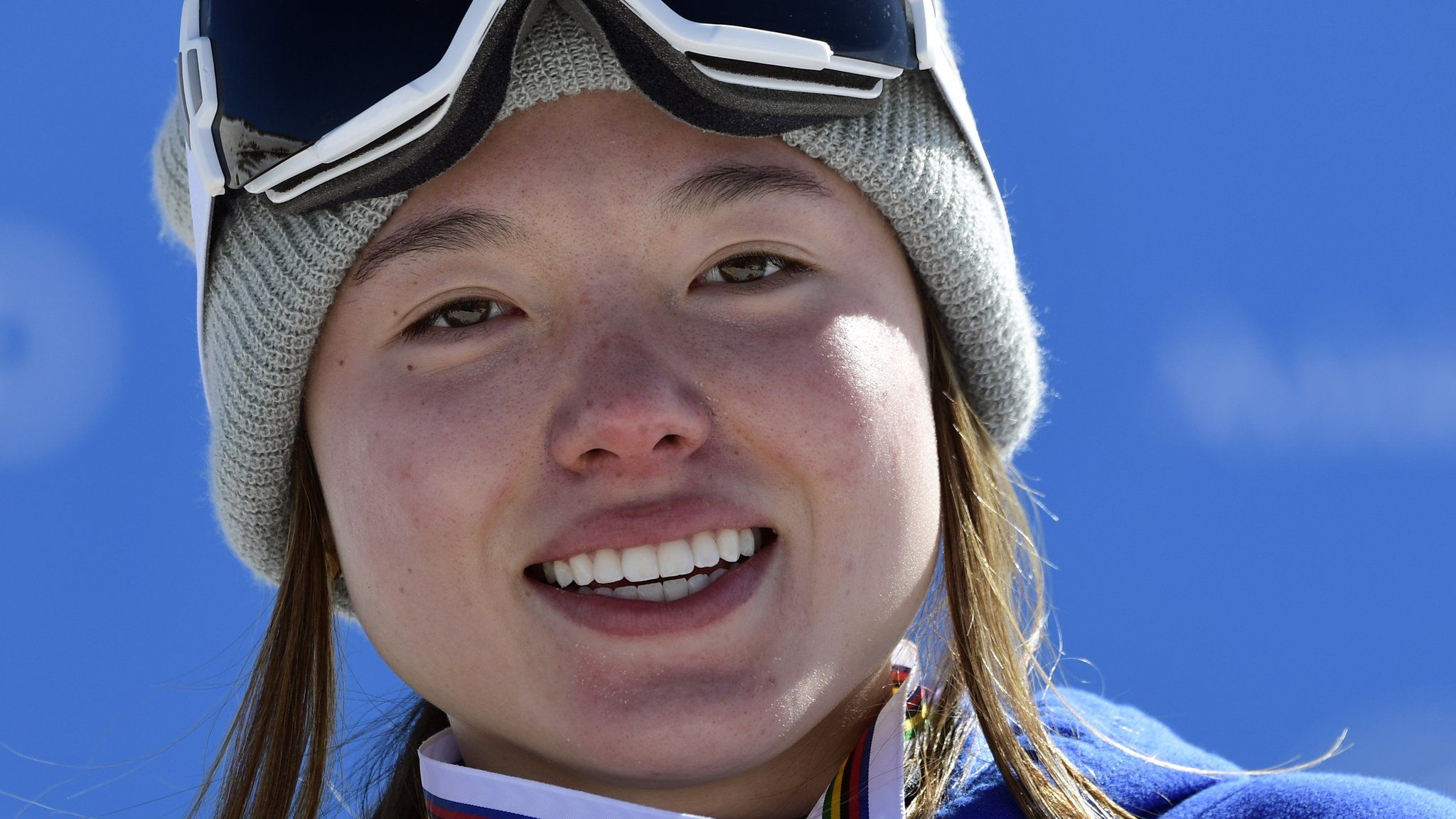 Izzy Atkin wins X Games silver, James Woods takes bronze - BBC Sport