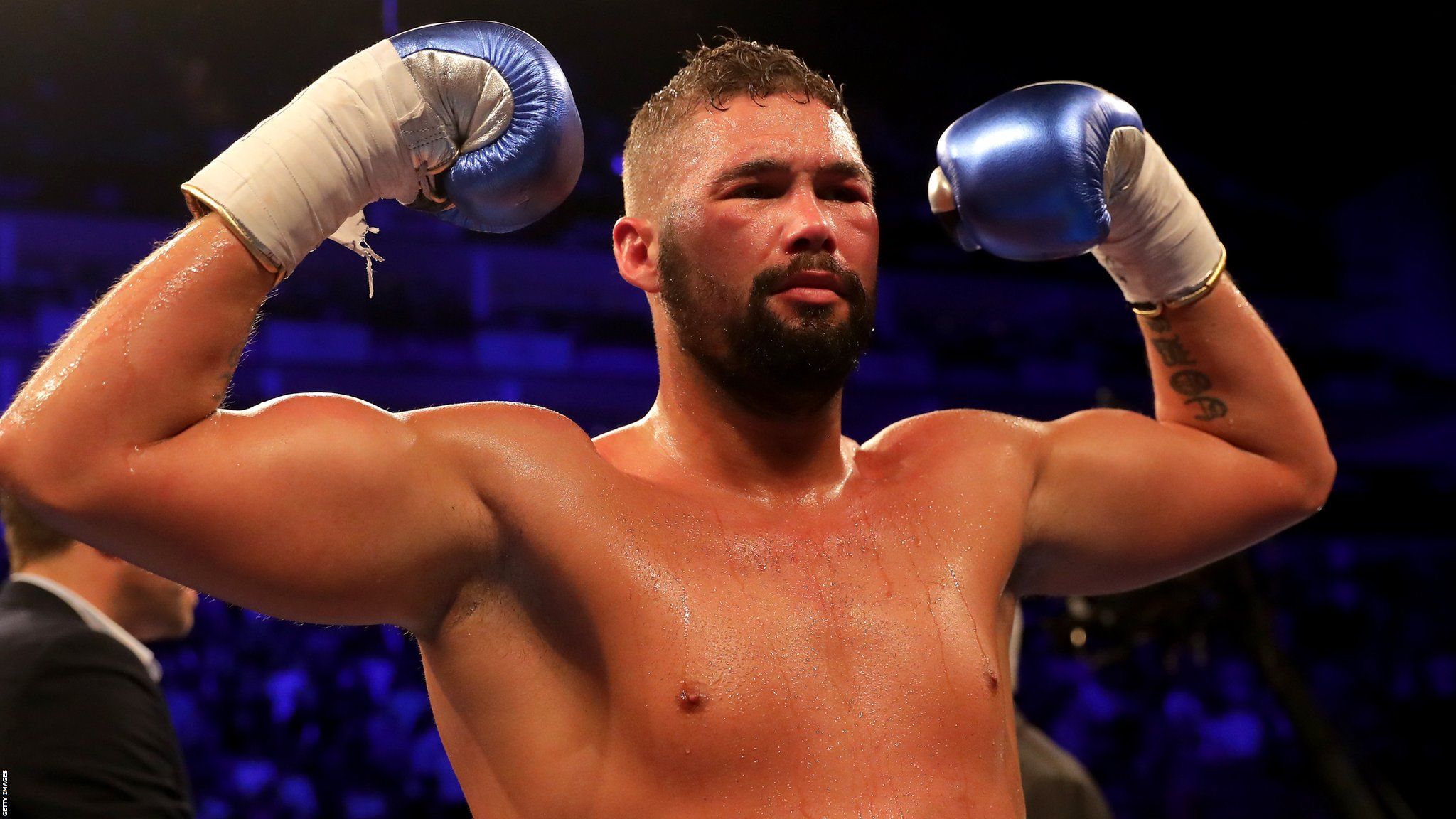 Tony Bellew beats David Haye: Bellew eyes Tyson Fury and Andre Ward ...