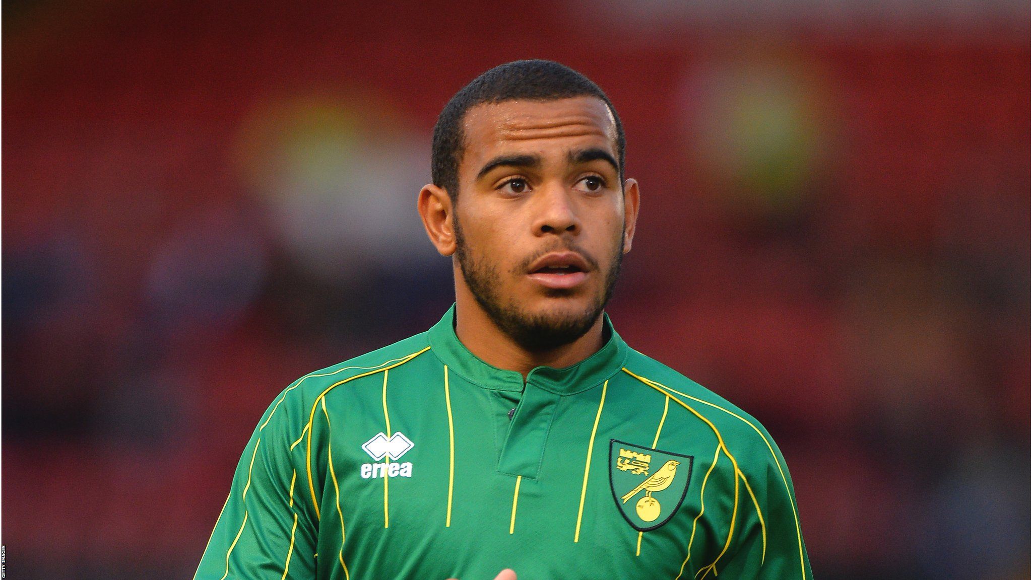 Norwich City: Louis Thompson suffers second Achilles injury - BBC Sport