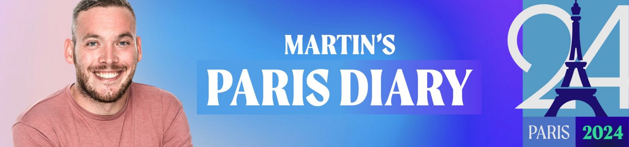 Martin's Paris Diary: The Paris Paralympics will unite us all - BBC ...