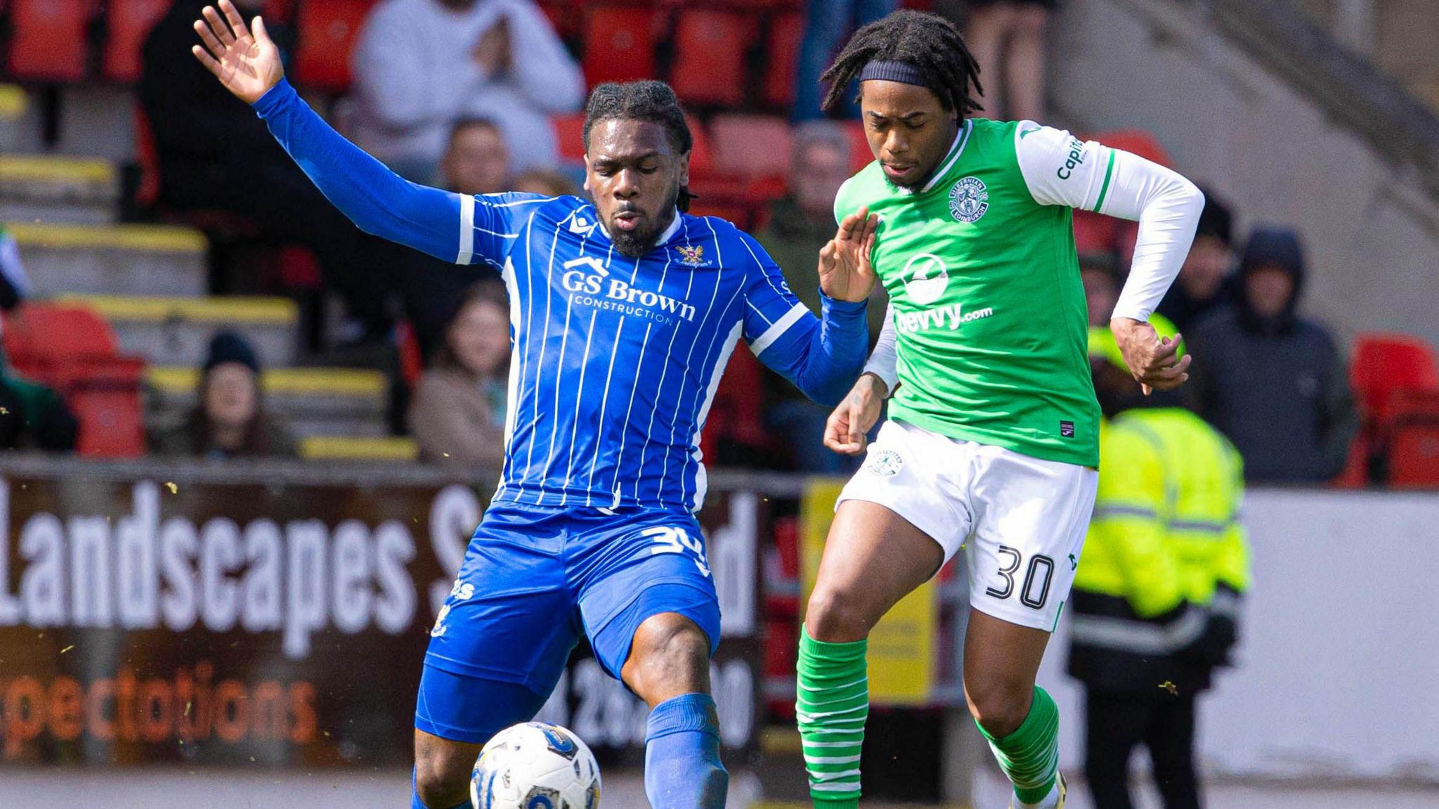 St Johnstone v Hibernian: Who impressed? - BBC Sport
