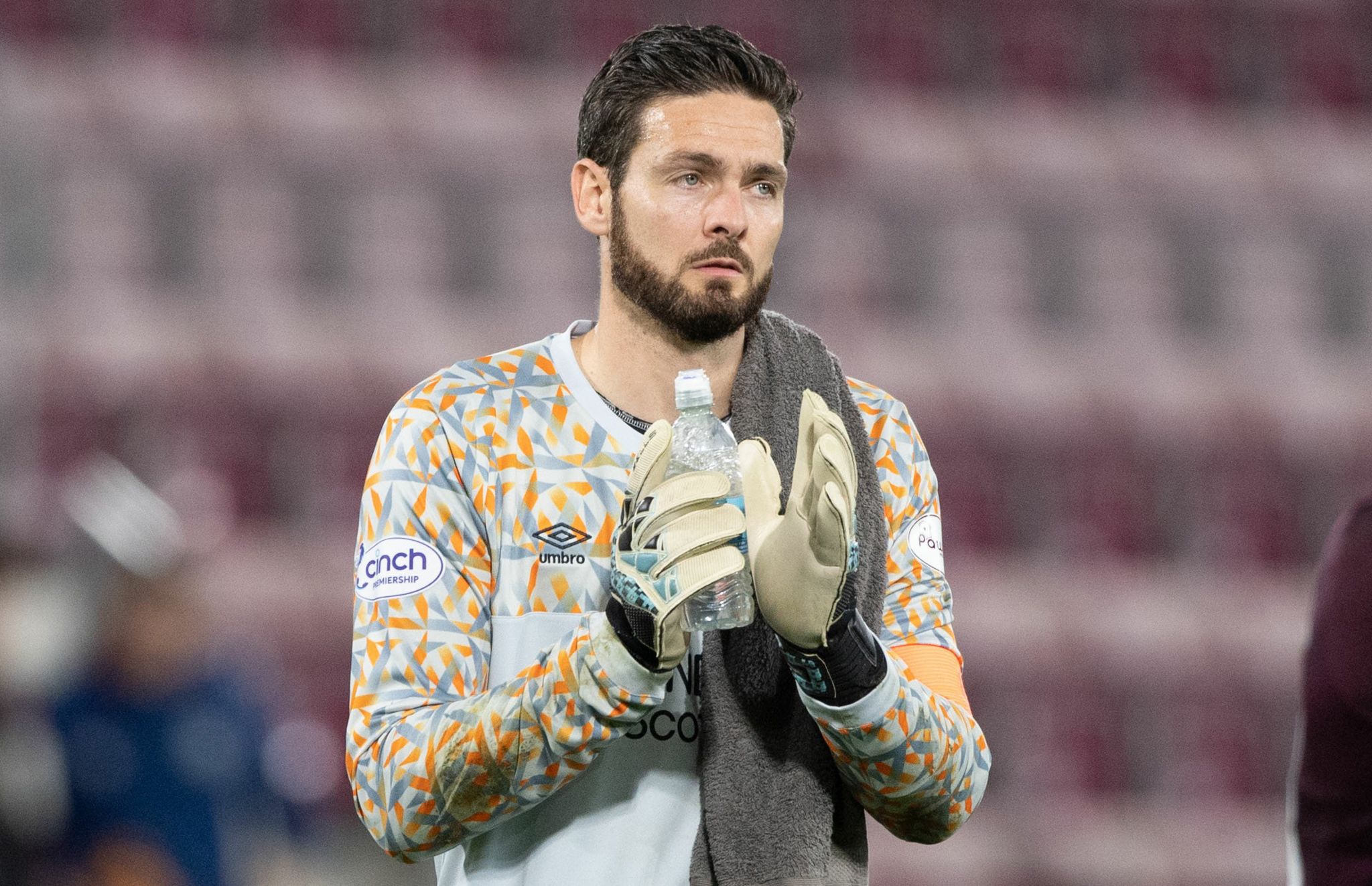 'Mostly it's been good' - Gordon defends VAR - BBC Sport