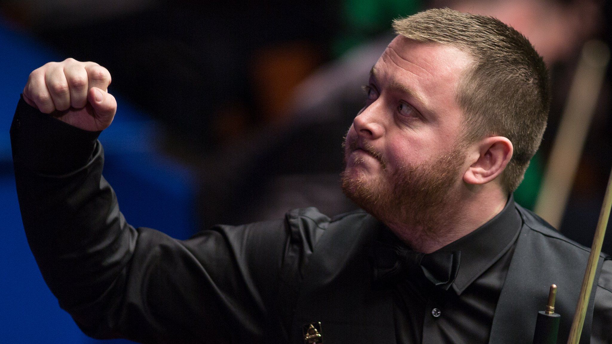 World Snooker Championship: Mark Allen beaten 13-9 by John Higgins ...