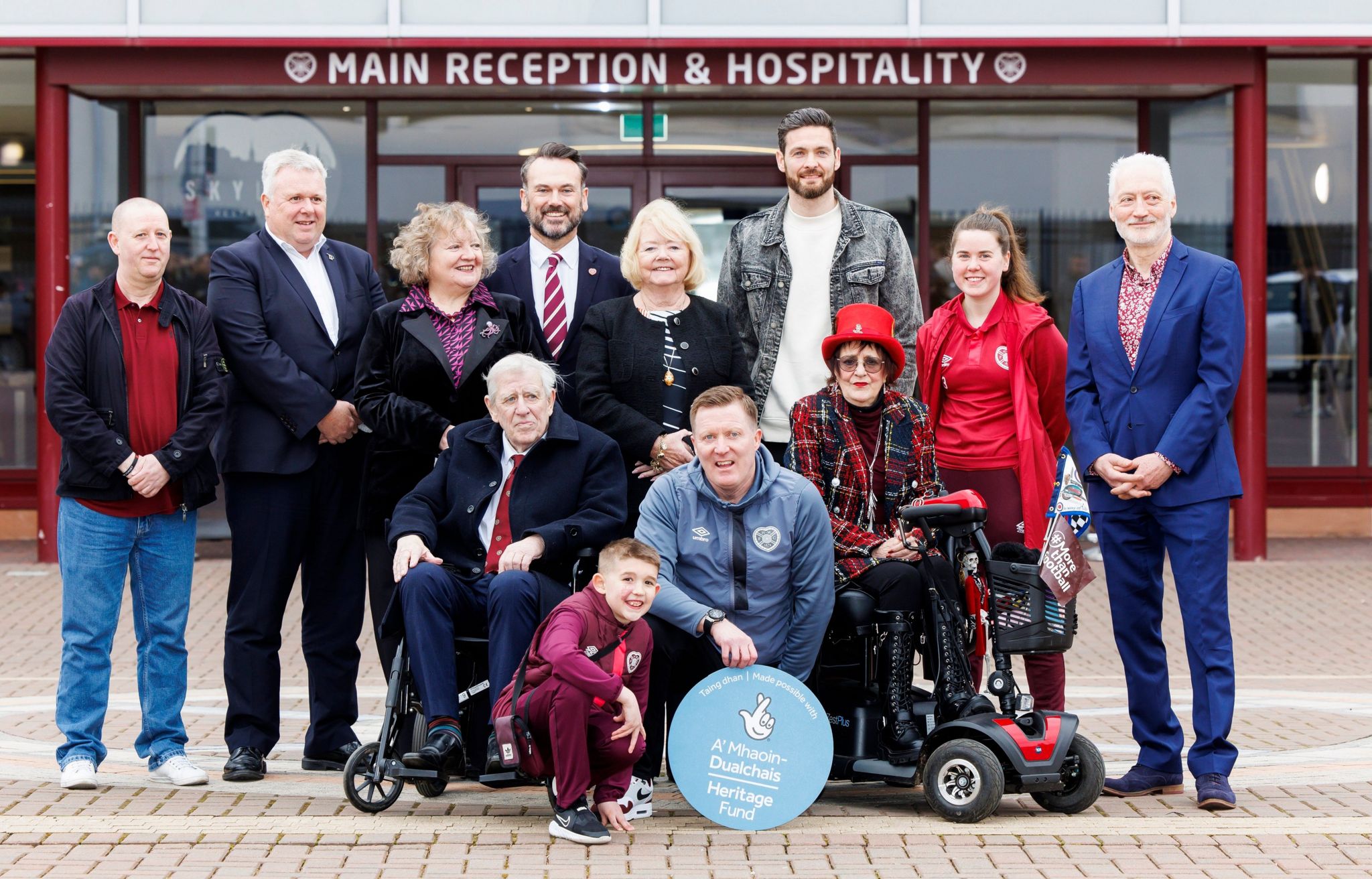 Hearts anniversary cup win would be 'icing on cake' for Ann Budge - BBC ...