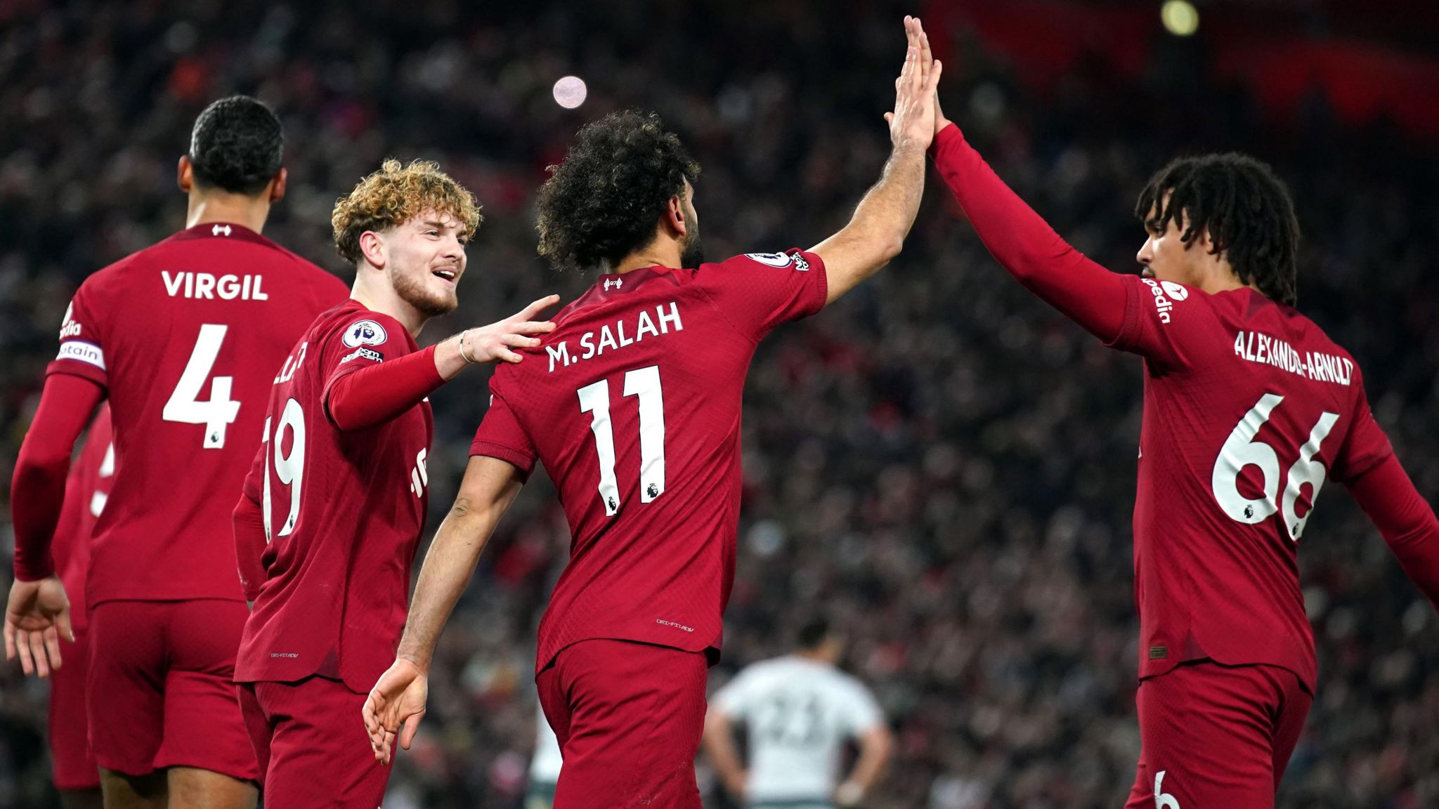 Liverpool: 'Big week' ahead for Champions League qualification hopes ...