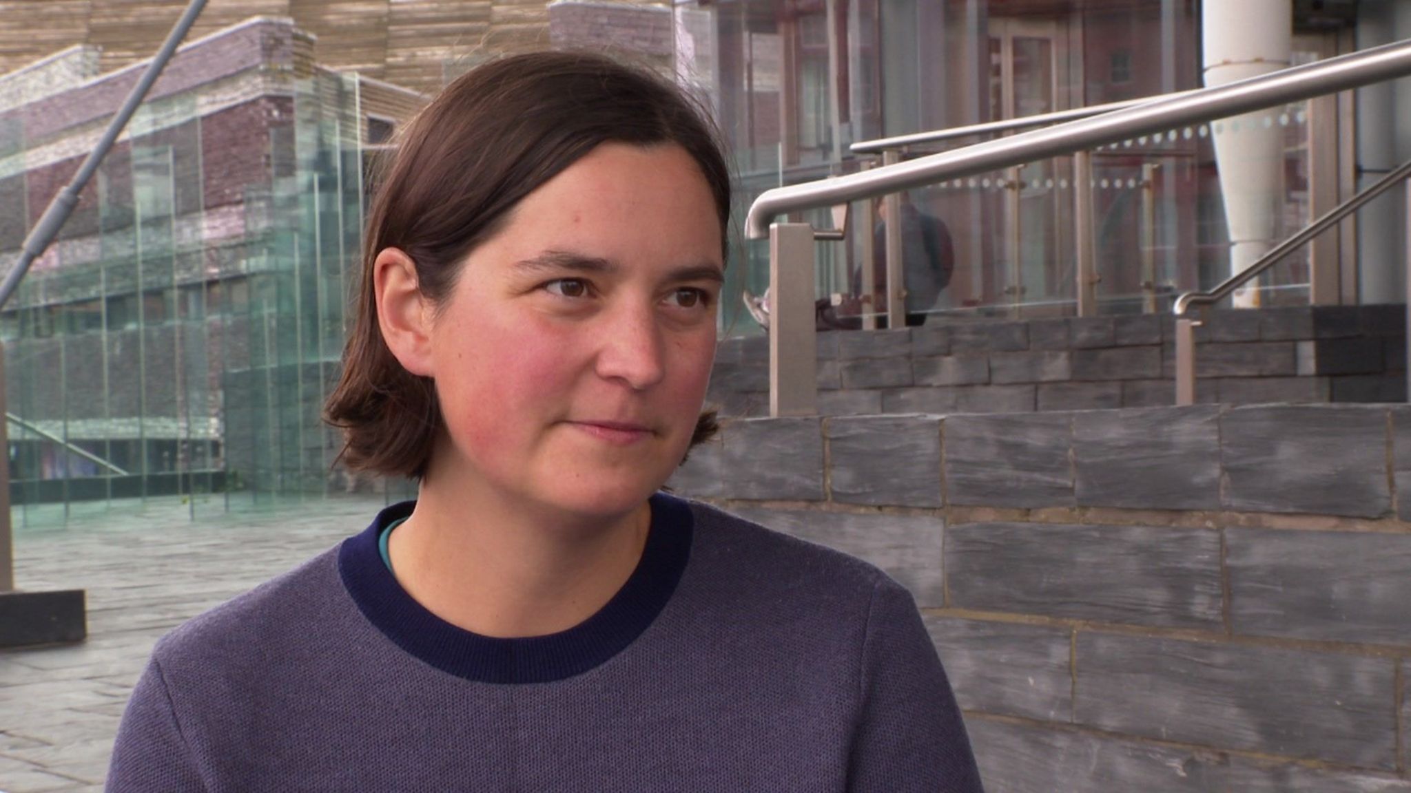 'Gwleidyddiaeth angen denu mwy o gefndir lleiafrifol ethnig' - BBC ...