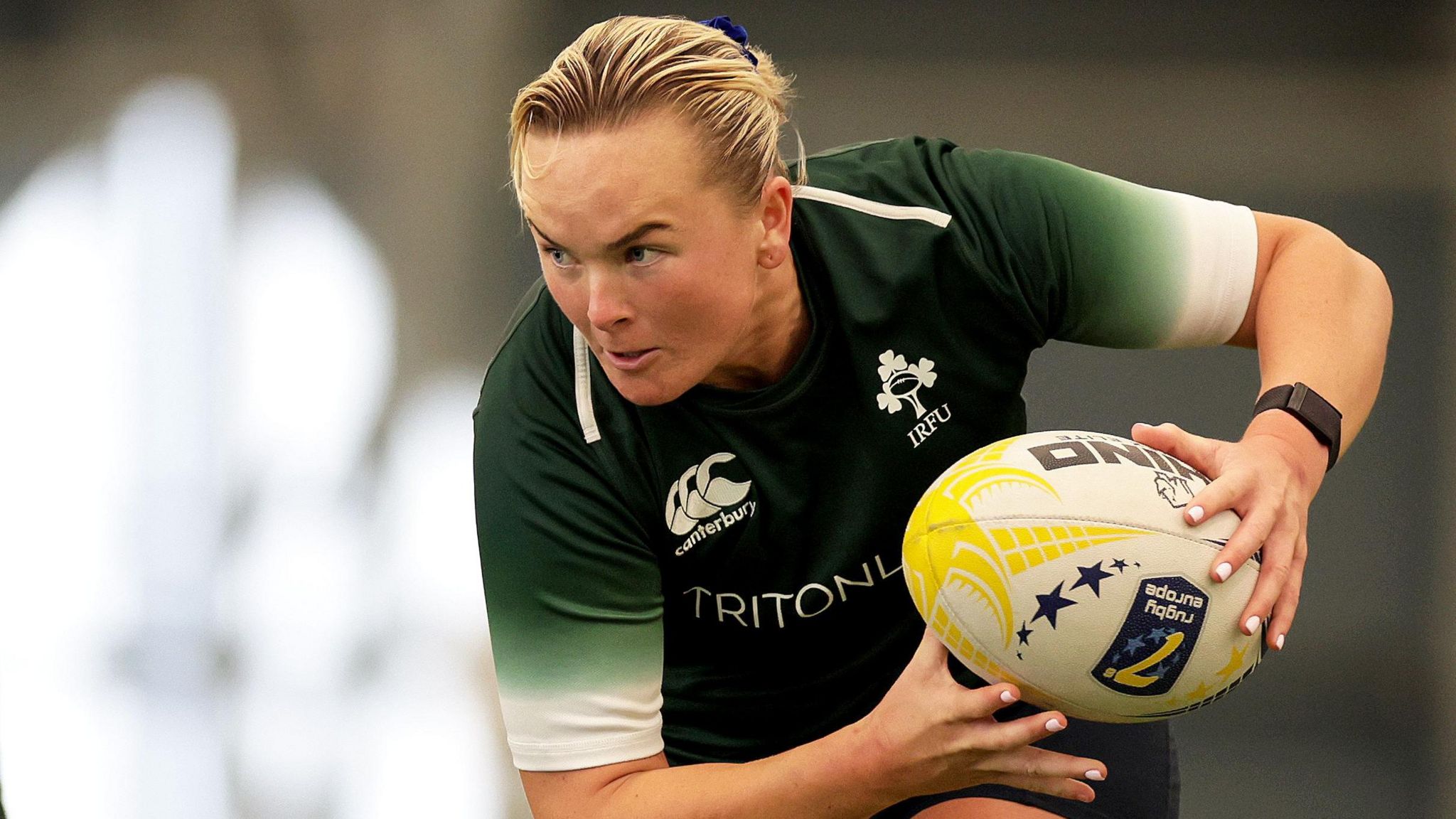 Irish Rugby: IRFU strategic plan's emphasis on growing women's game ...