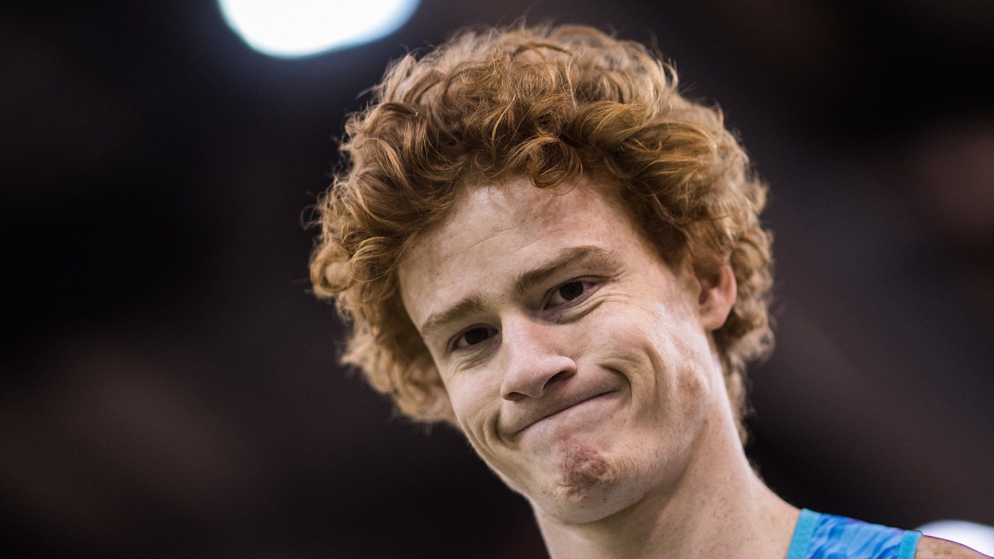 Pole vault champion Shawn Barber remembered as selfless - BBC News