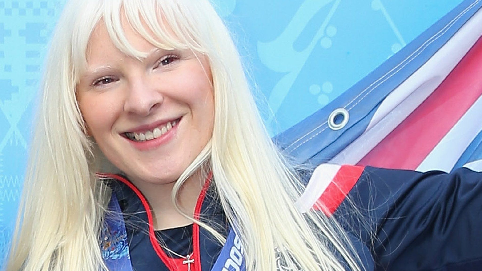 Winter Paralympics: Skier Kelly Gallagher secures place in GB squad ...