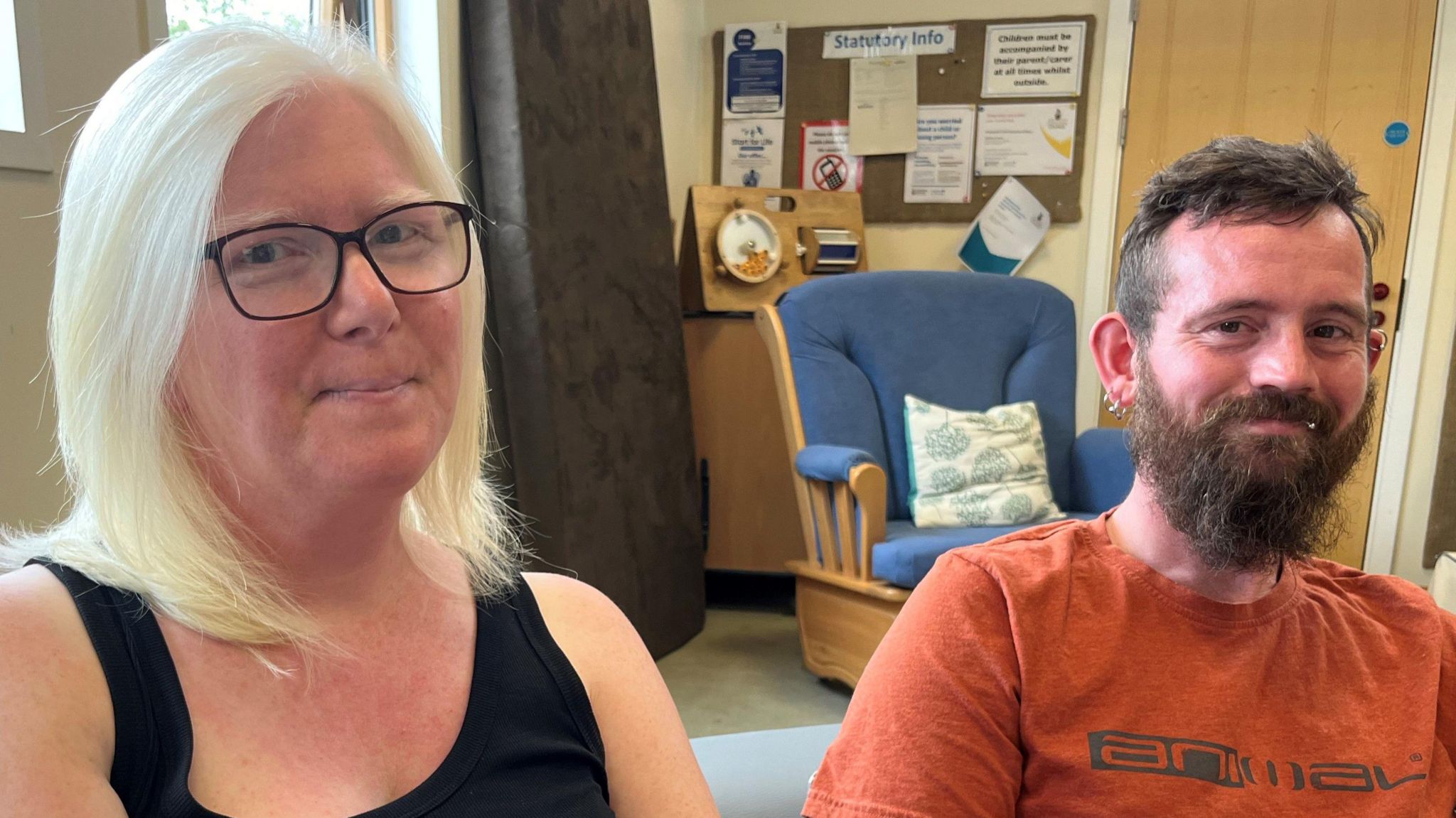 Praise for 'amazing' support of Cornwall disability service - BBC News