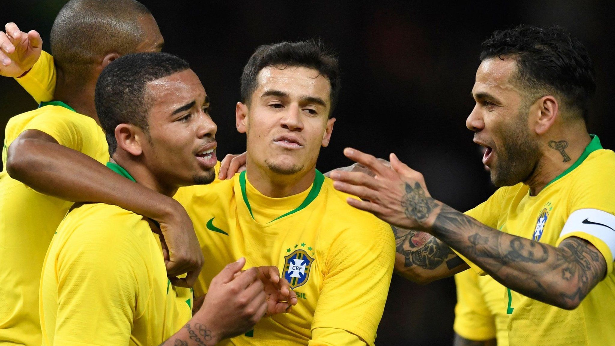 World Cup 2018: How are the favourites shaping up? - BBC Sport