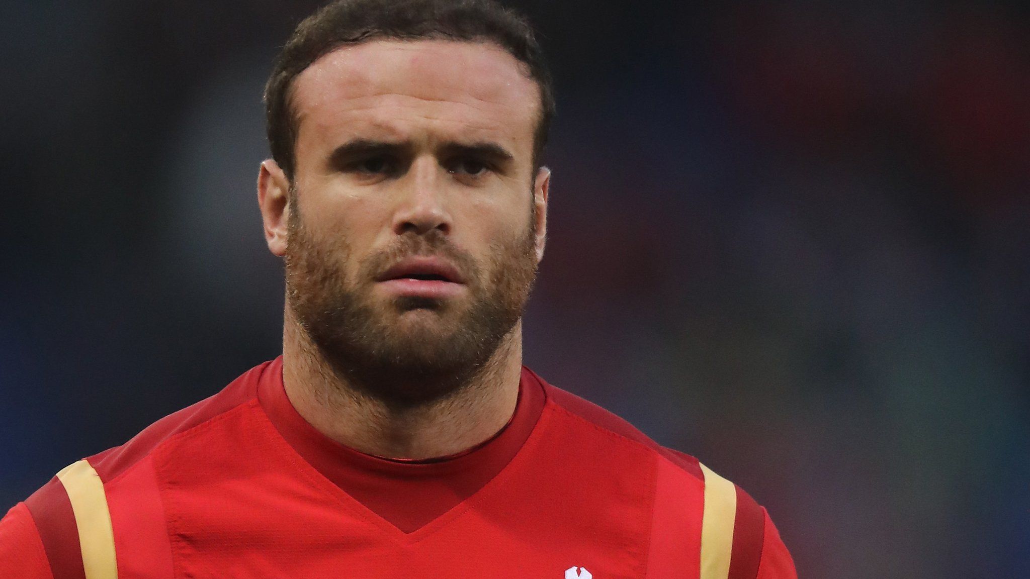 Jamie Roberts to 'strive and fight' for Wales jersey after Bath deal ...