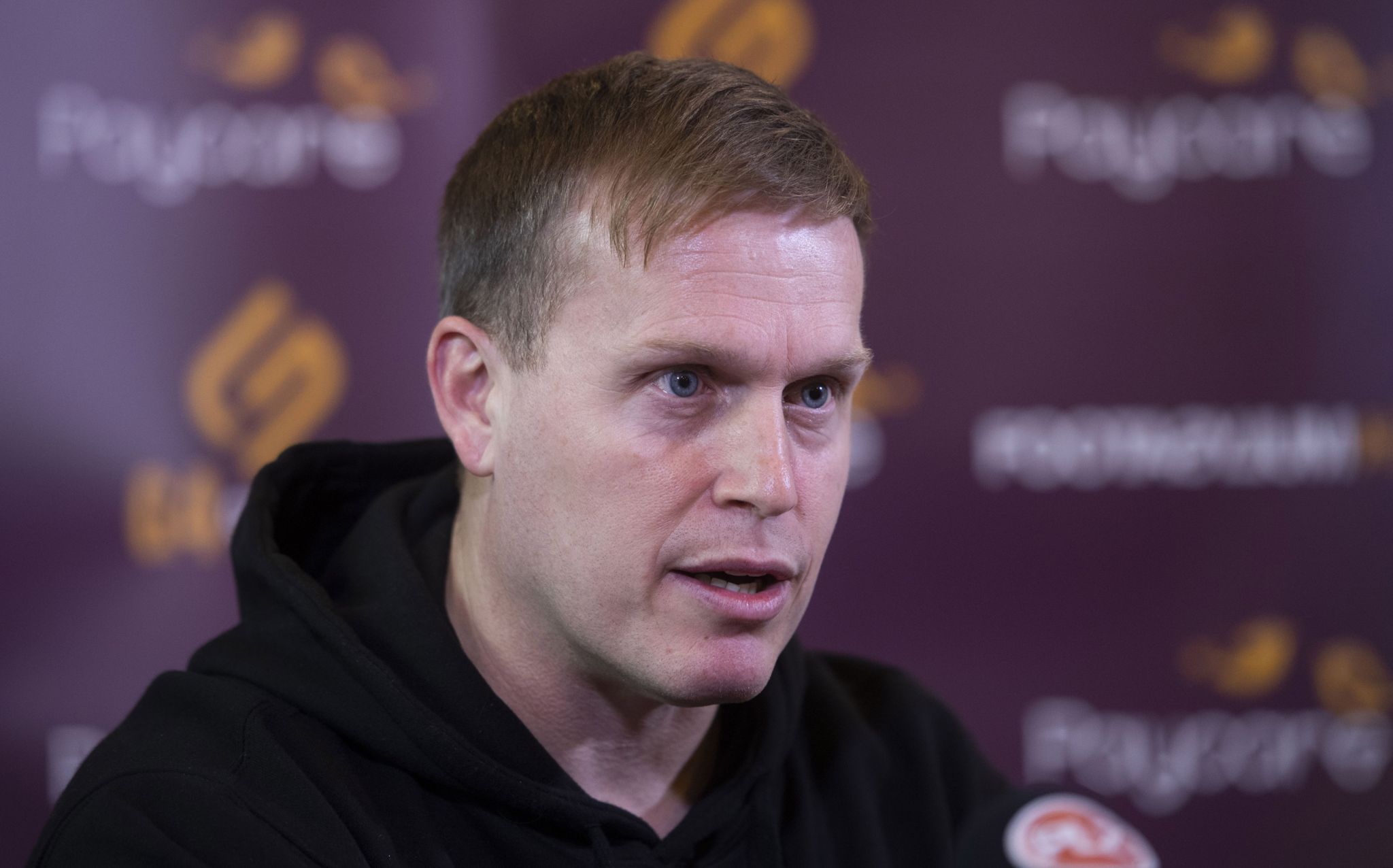 Hammell on Burrows exit, Crankshaw signing, Penney future & drop fight ...