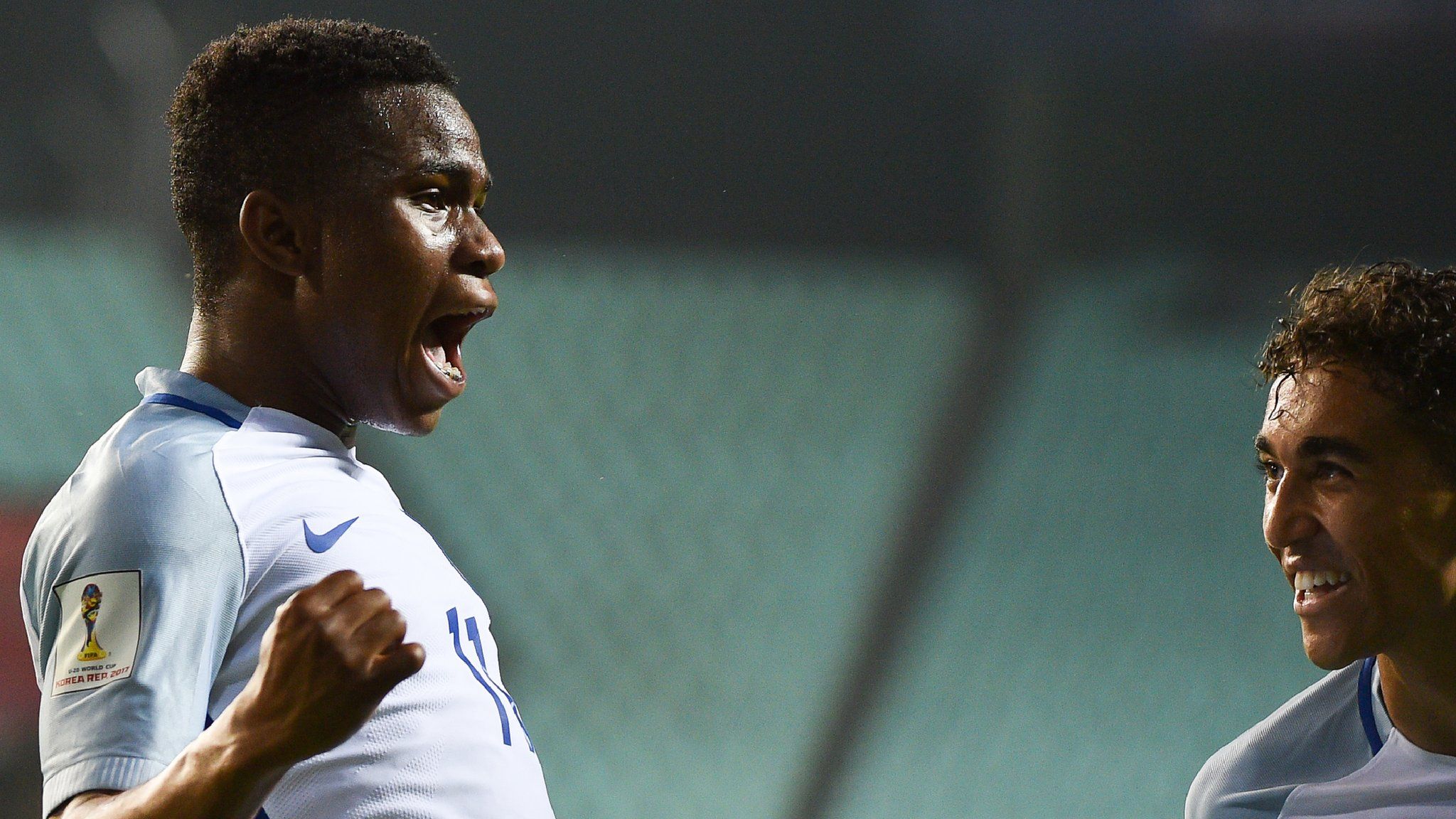 Under-20 World Cup: England beat Venezuela in final - BBC Sport