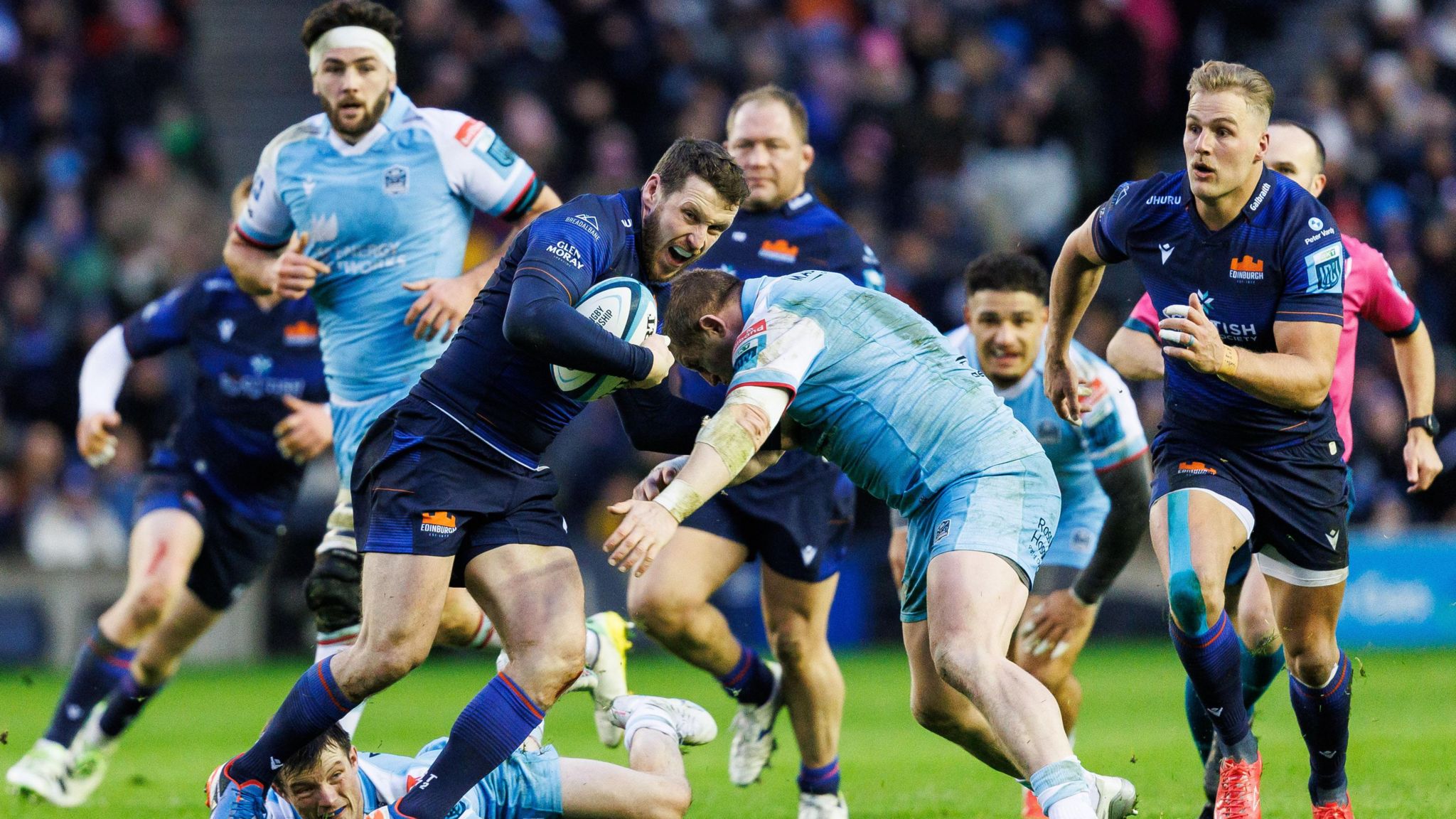 URC fixtures announced, the key dates - BBC Sport