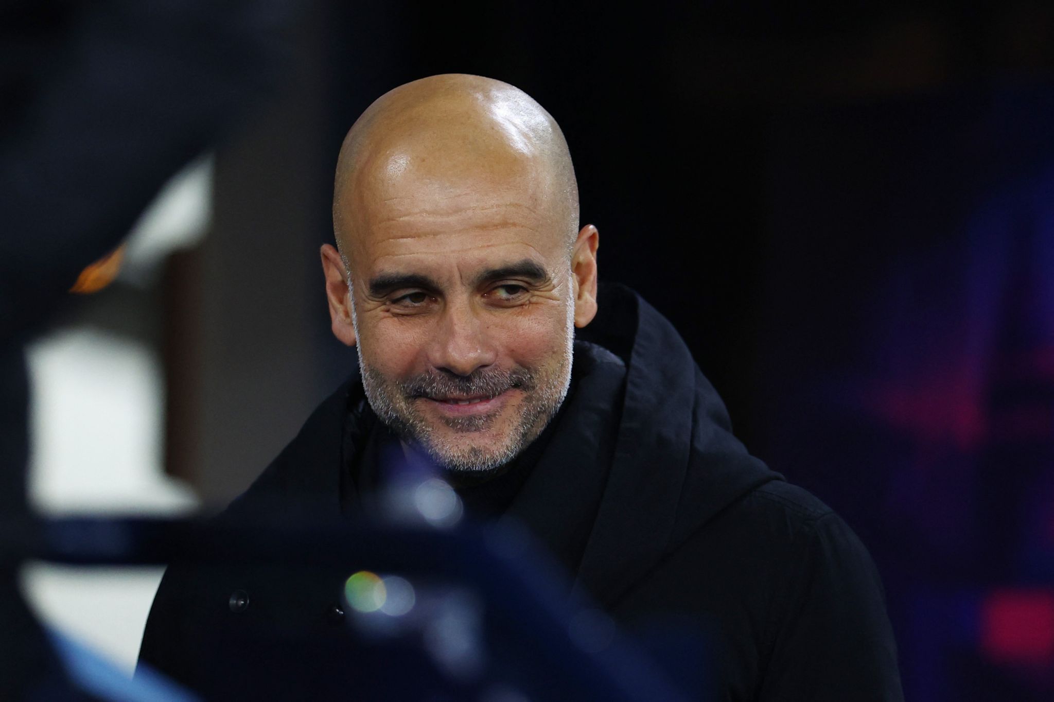 Man City: 'I am a failure in the Champions League'- Guardiola - BBC Sport