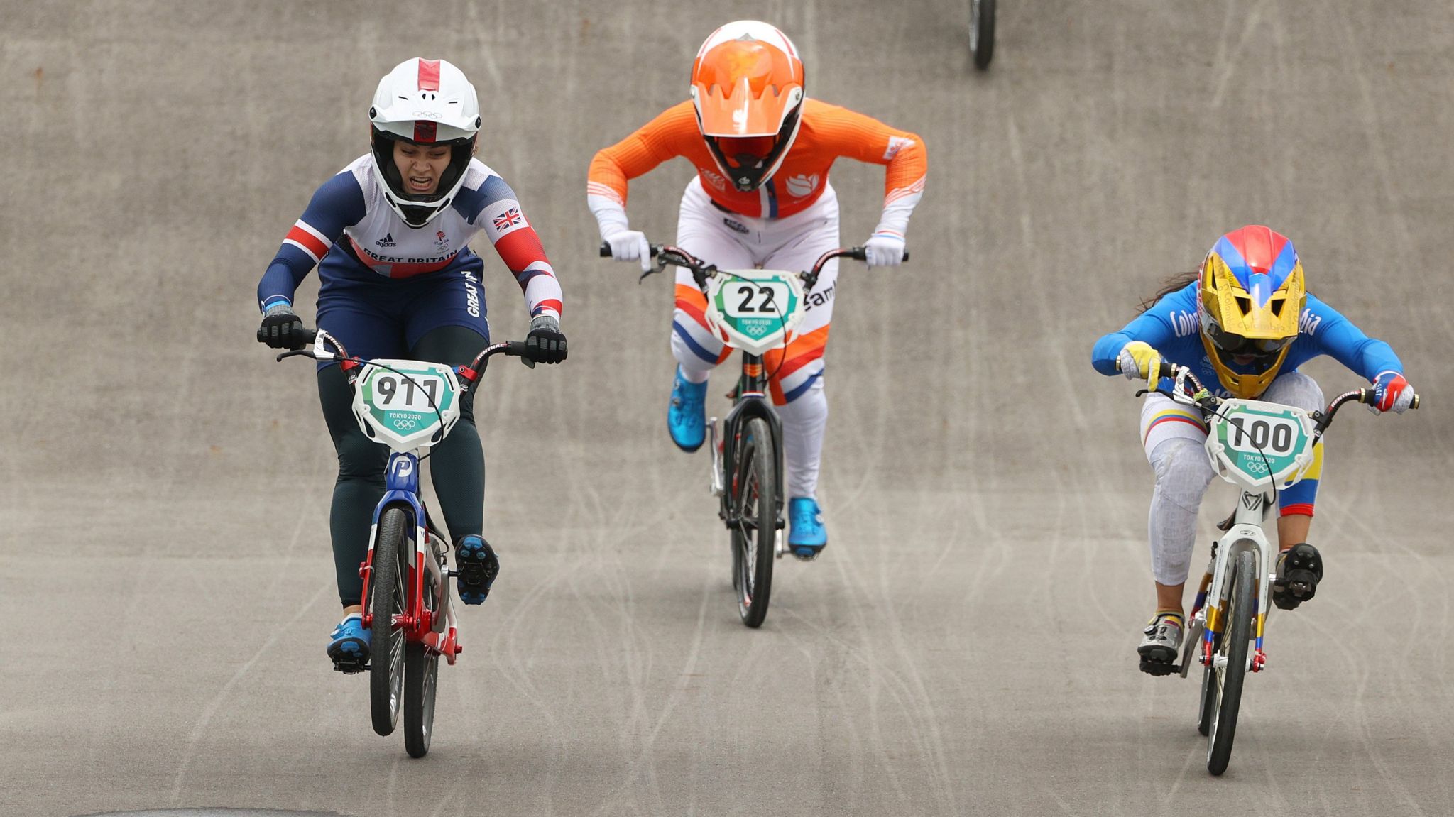 Olympic BMX: schedule, rules, scoring and Team GB riders at Paris 2024 ...