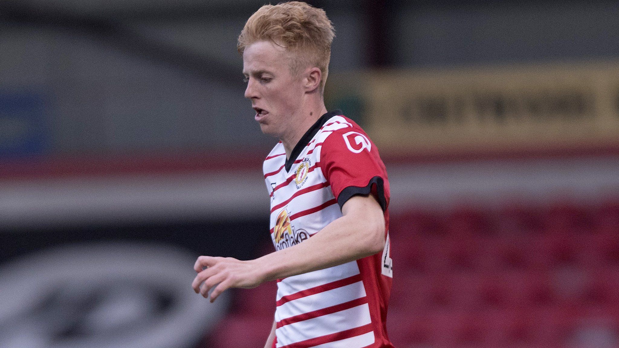 Crewe Alexandra: David Artell releases four players from League Two ...