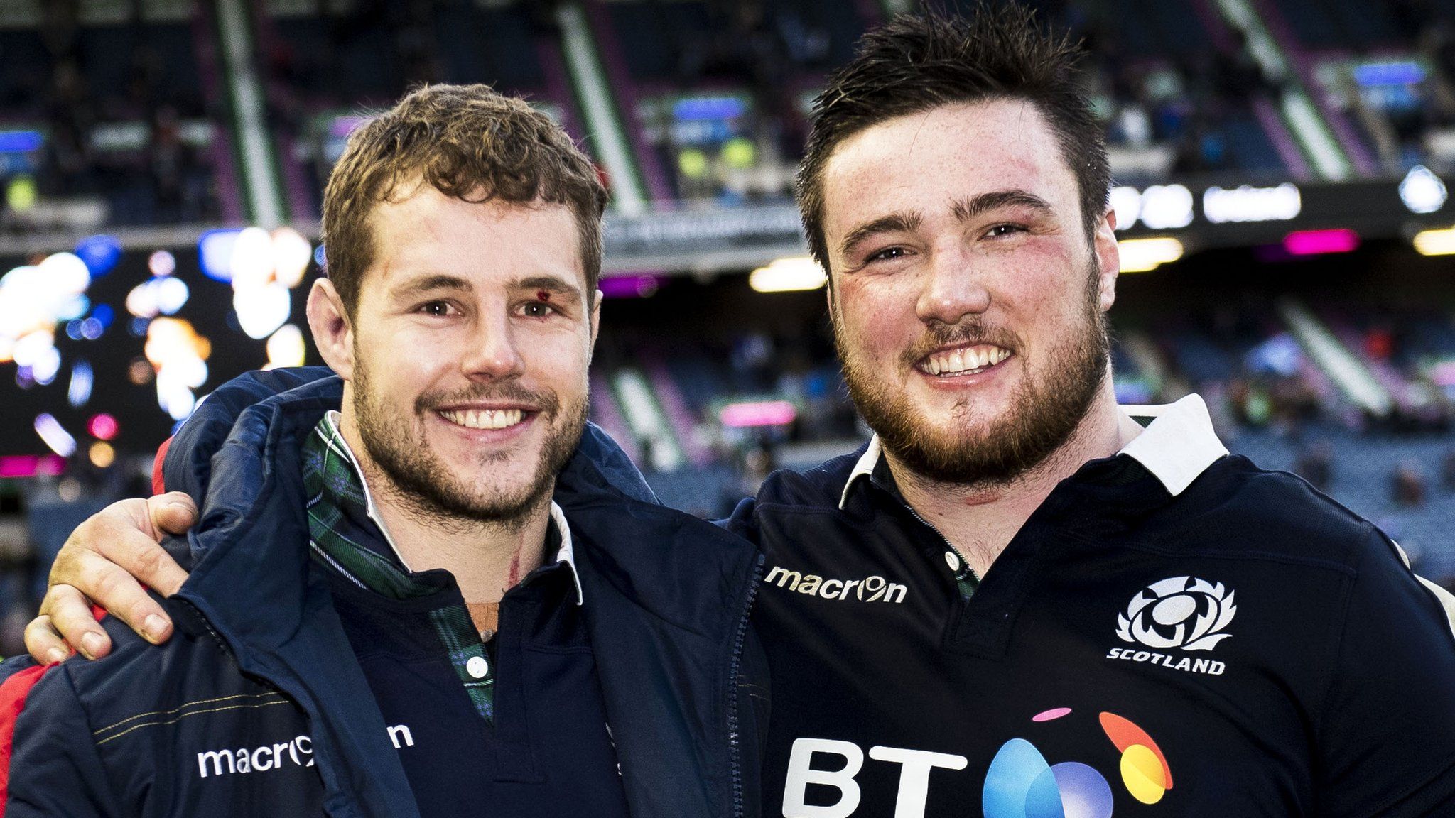 Six Nations: Will Georgia always be on the outside looking in? - BBC Sport