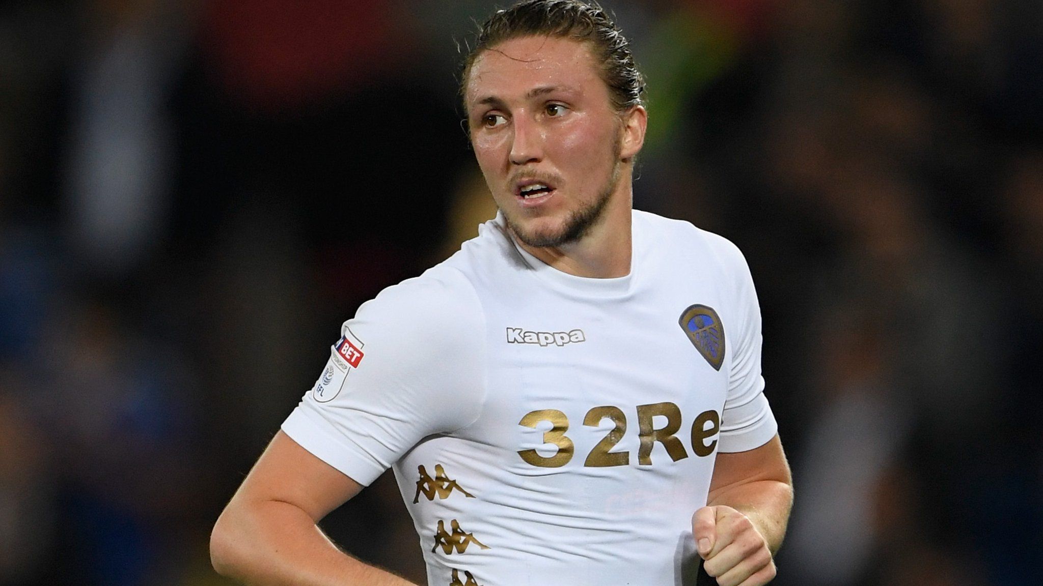 Luke Ayling: Leeds United full-back out for the rest of the season ...