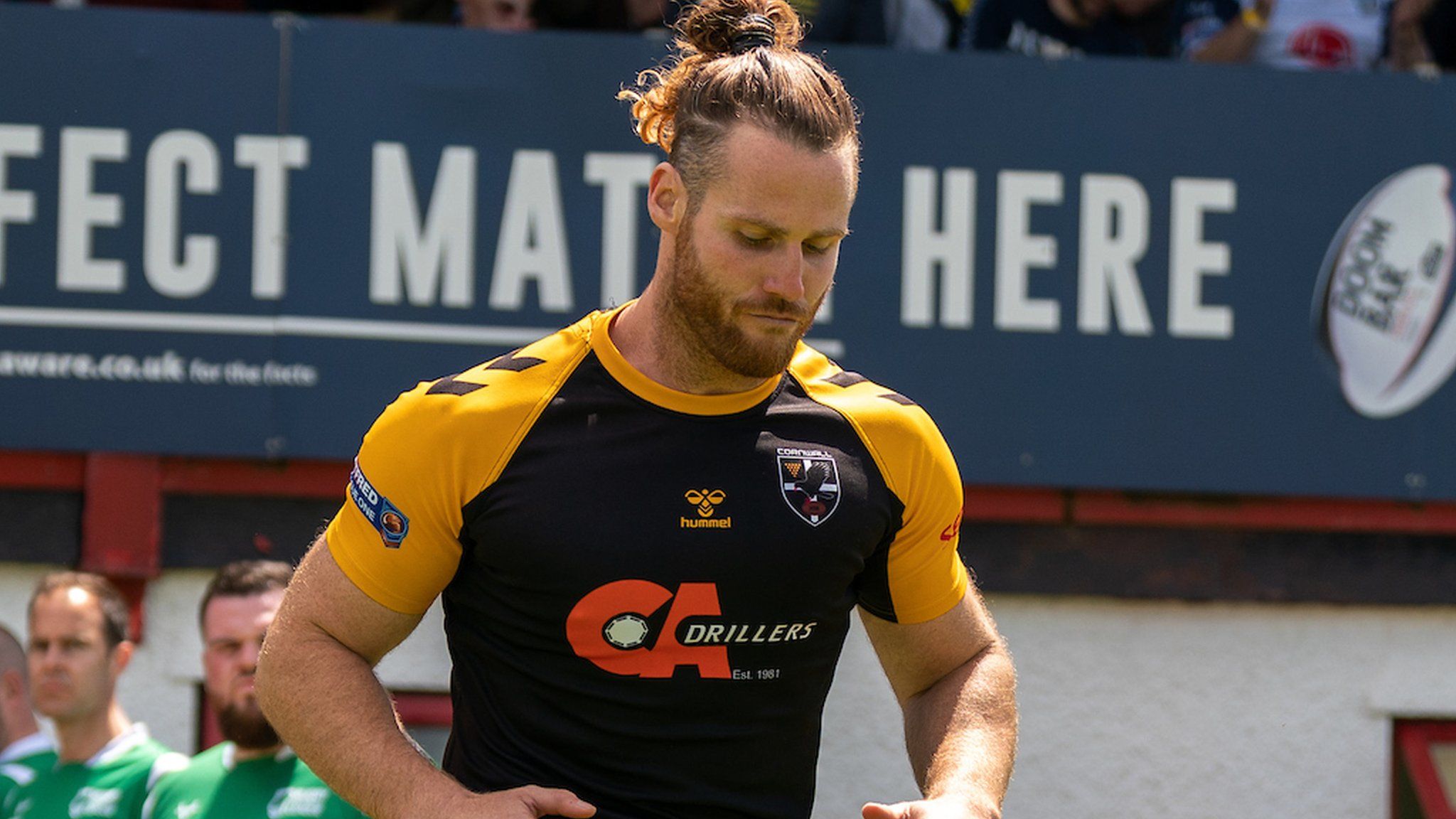 Cornwall end 34-14 Rochdale loss with 11 men after tempers flare at ...