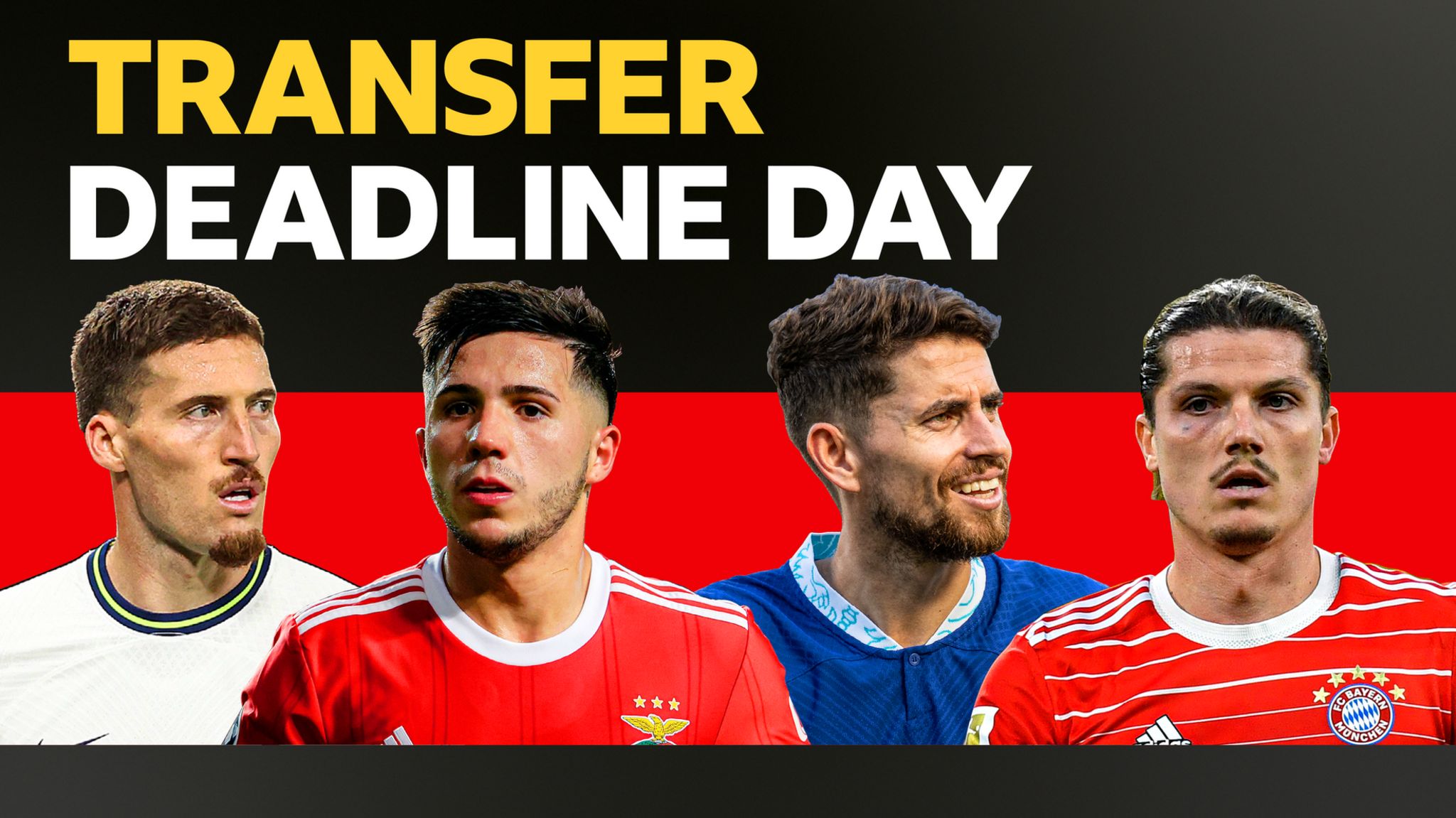 Transfer Deadline Day: One hour to go! - BBC Sport