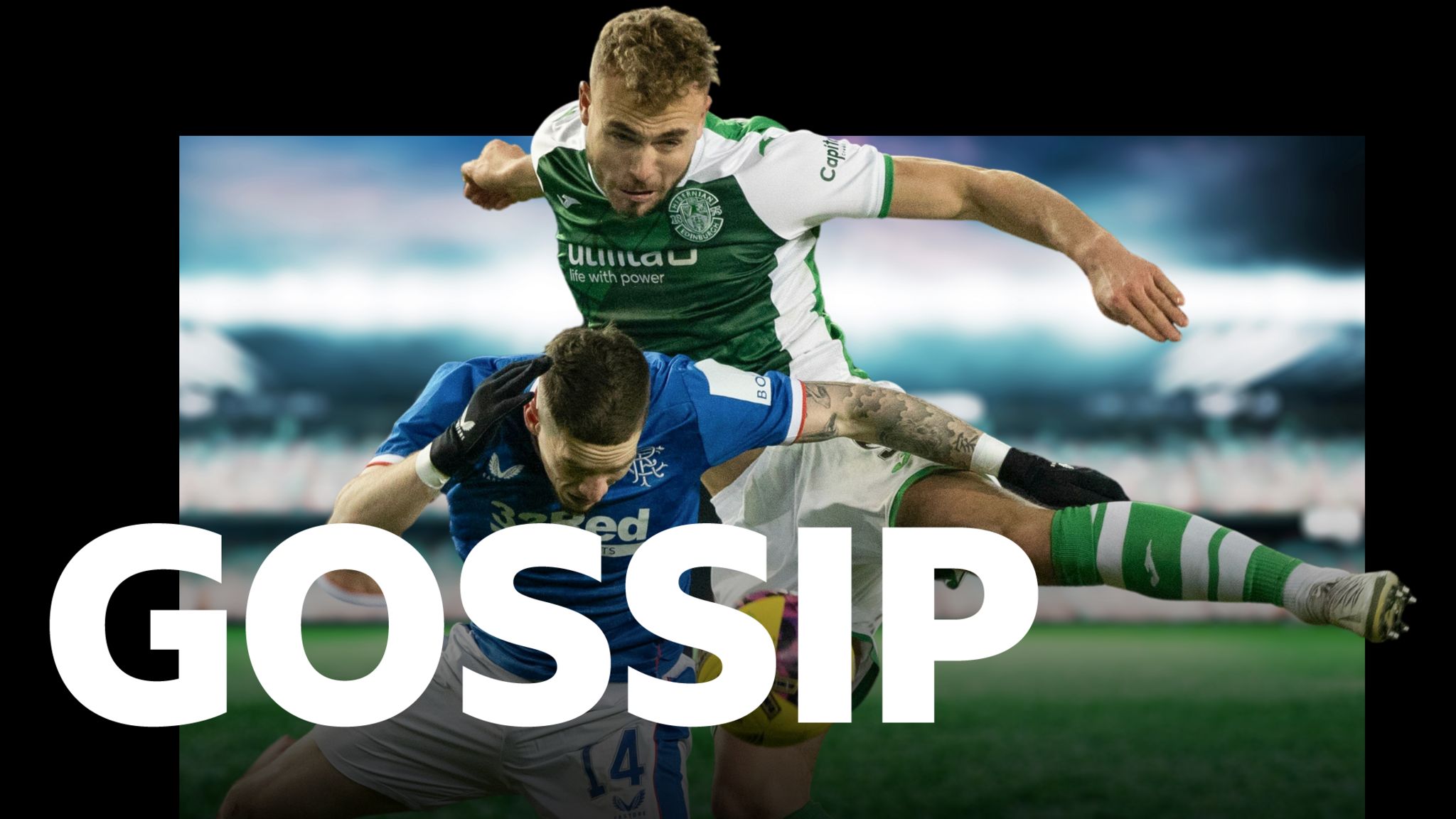 Ryan Porteous not a Rangers target - gossip - BBC Sport