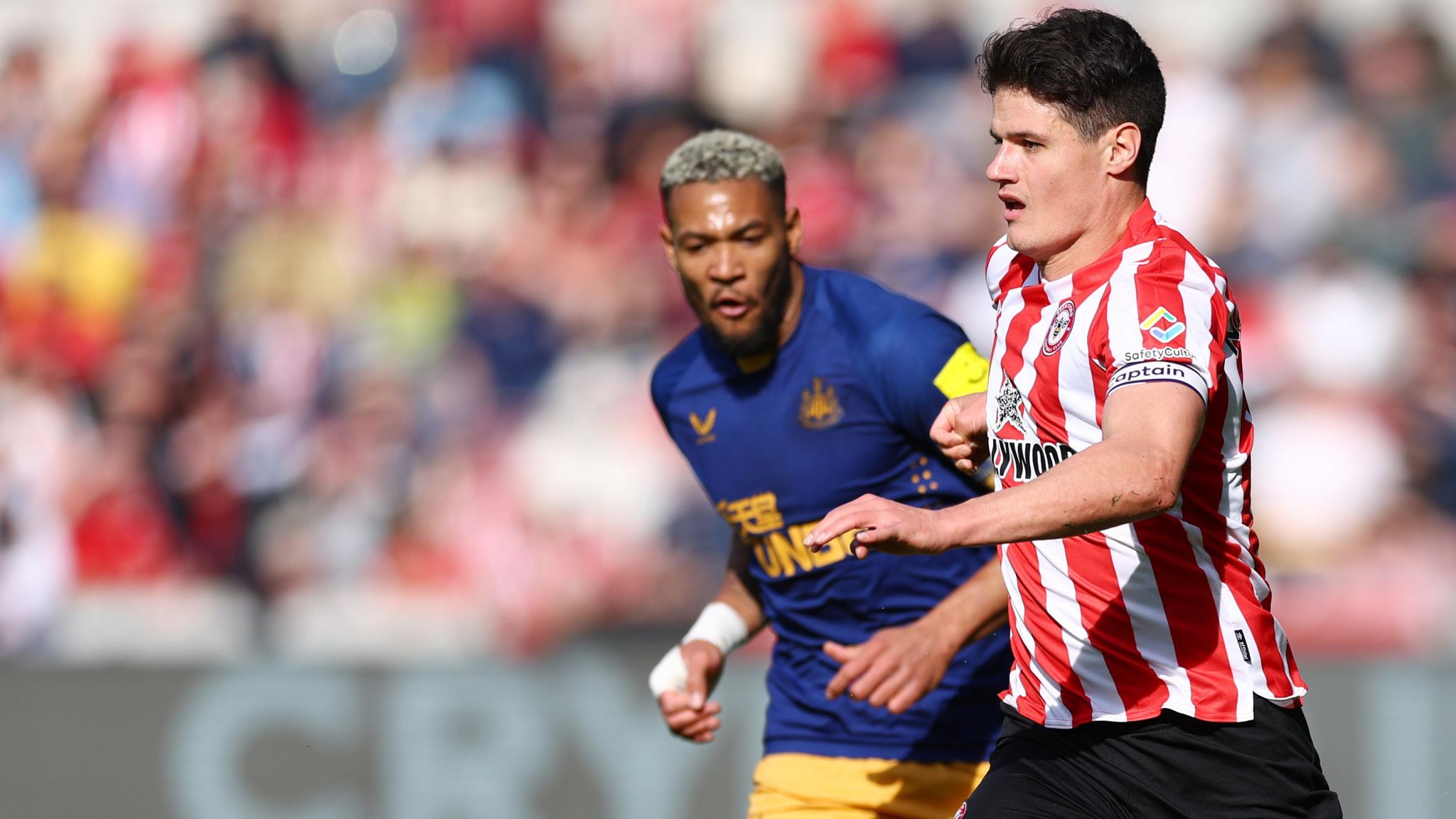 Brentford Q&A: Will Christian Norgaard be fit for Spurs? - BBC Sport