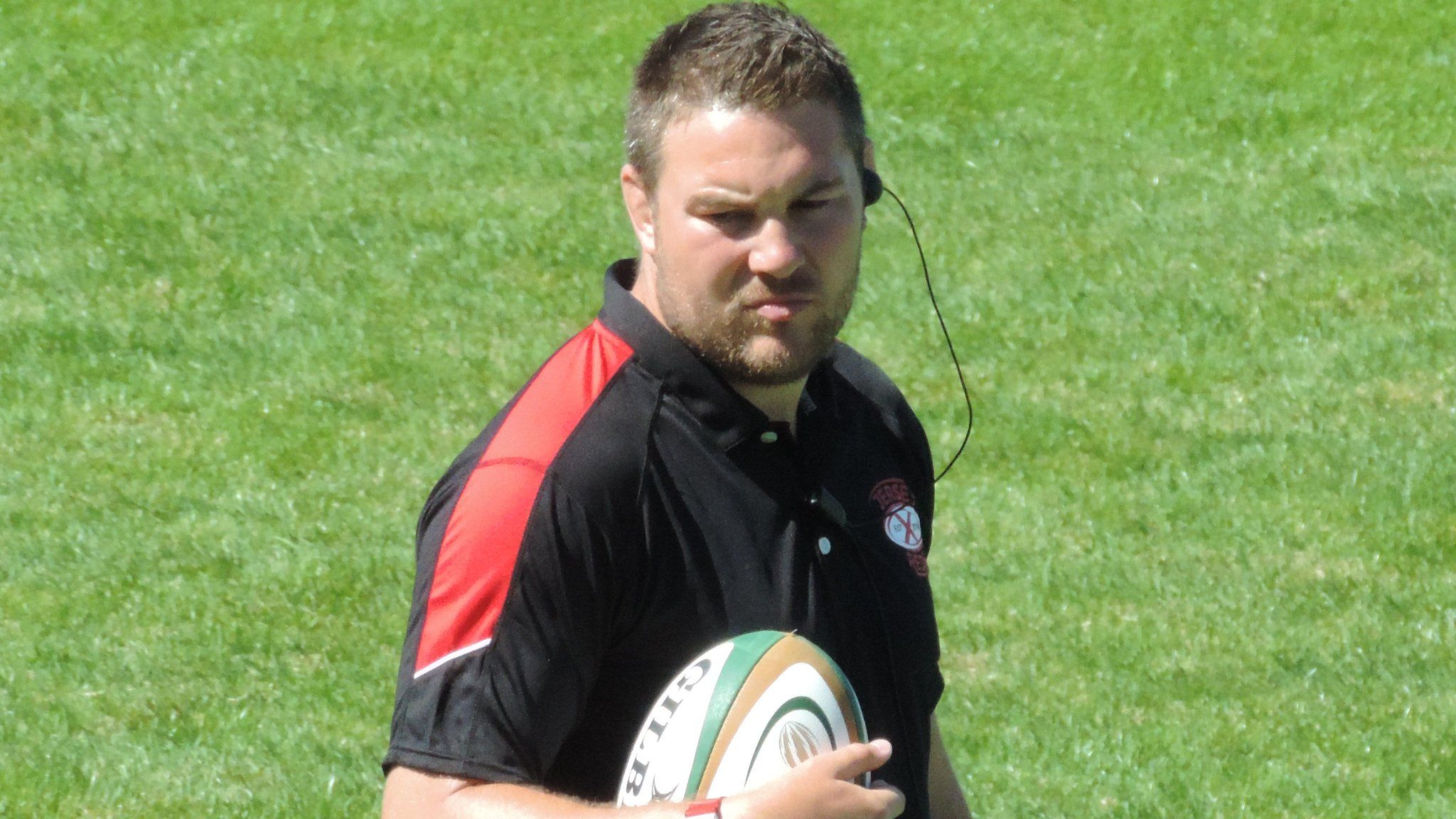 Jersey Reds appoint Neil Tunnah to replace Alex Rae as assistant coach ...