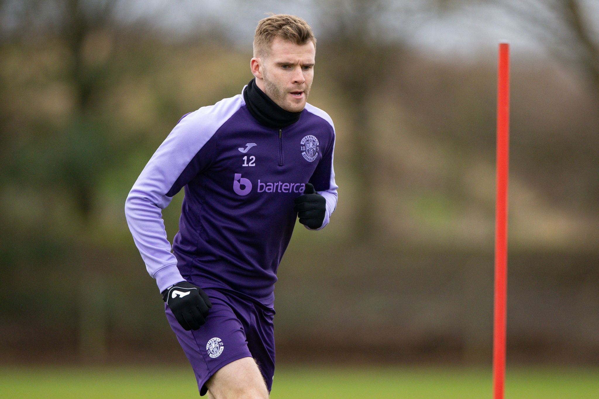 Hibs squad update - Marcondes, Bushiri, Le Fondre and Cadden - BBC Sport