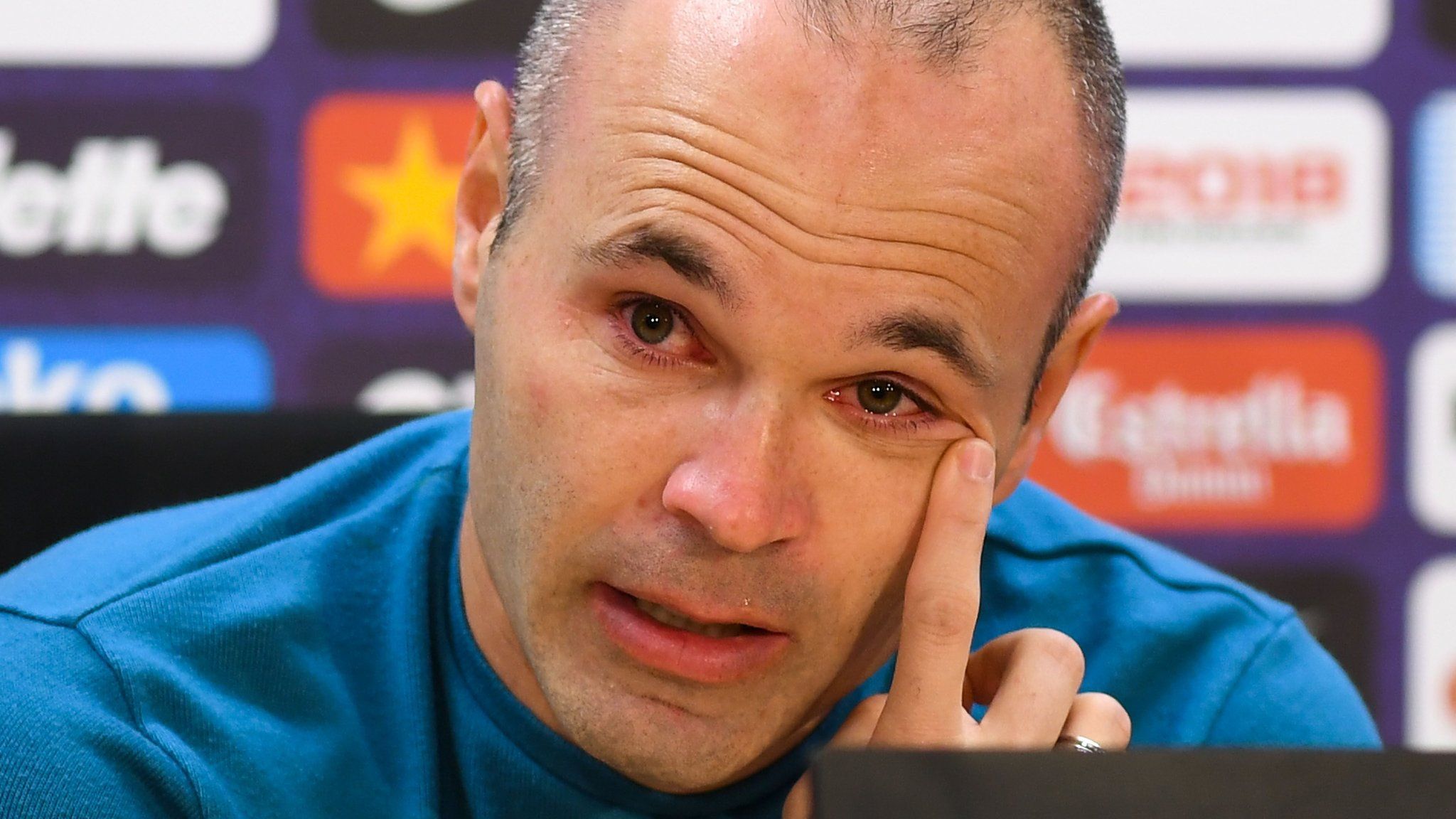Andres Iniesta: Barcelona legend 'more than just a player' to his ...