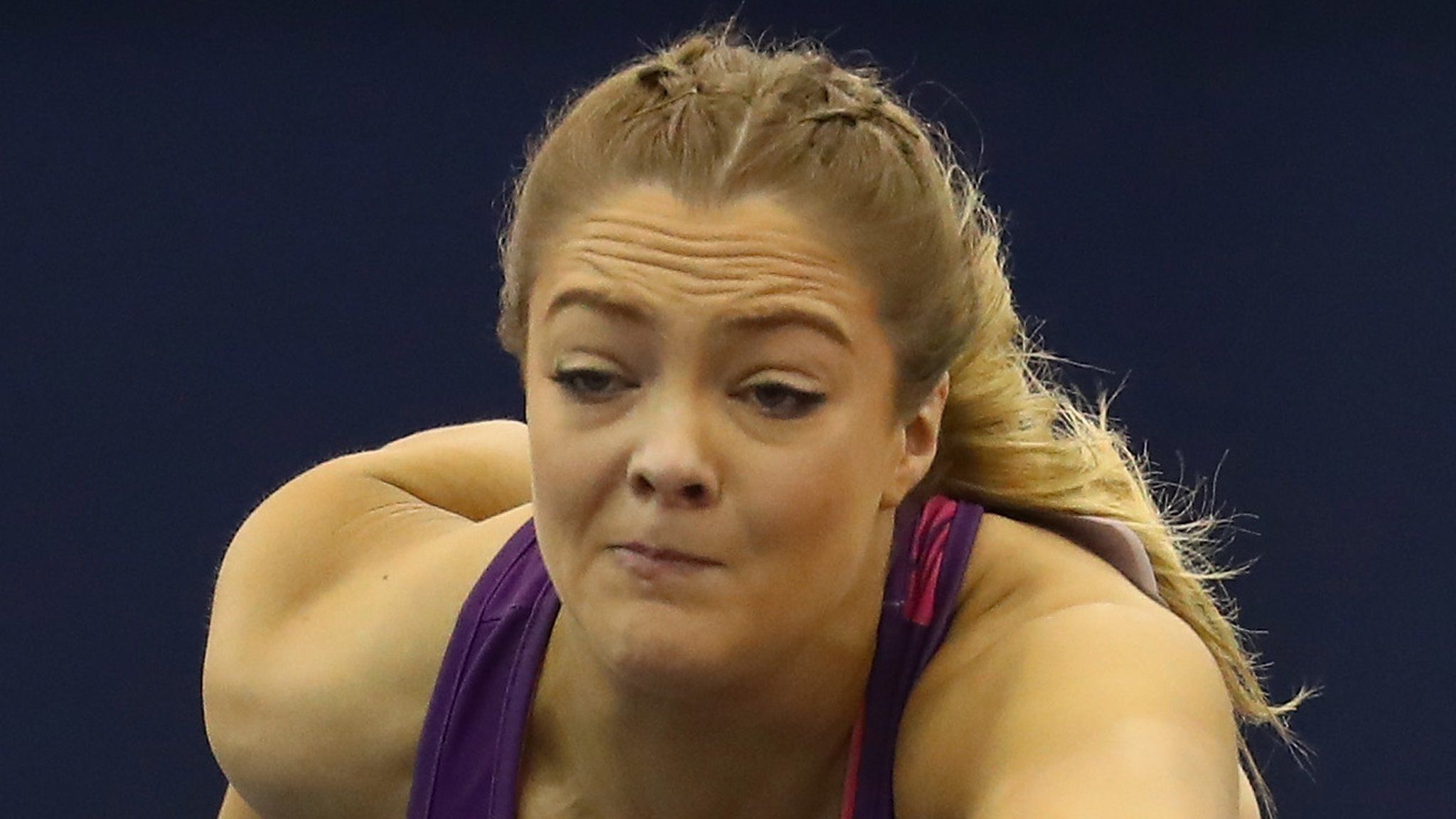 World Indoor Championships: Ciara Mageean, Amy Foster and Megan Marrs ...