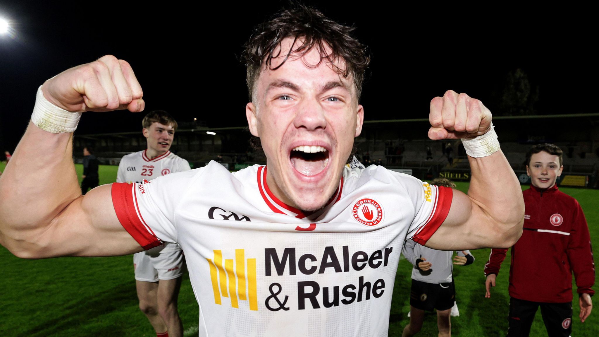 Ulster U20 final: Tyrone beat Derry on penalties in dramatic final ...