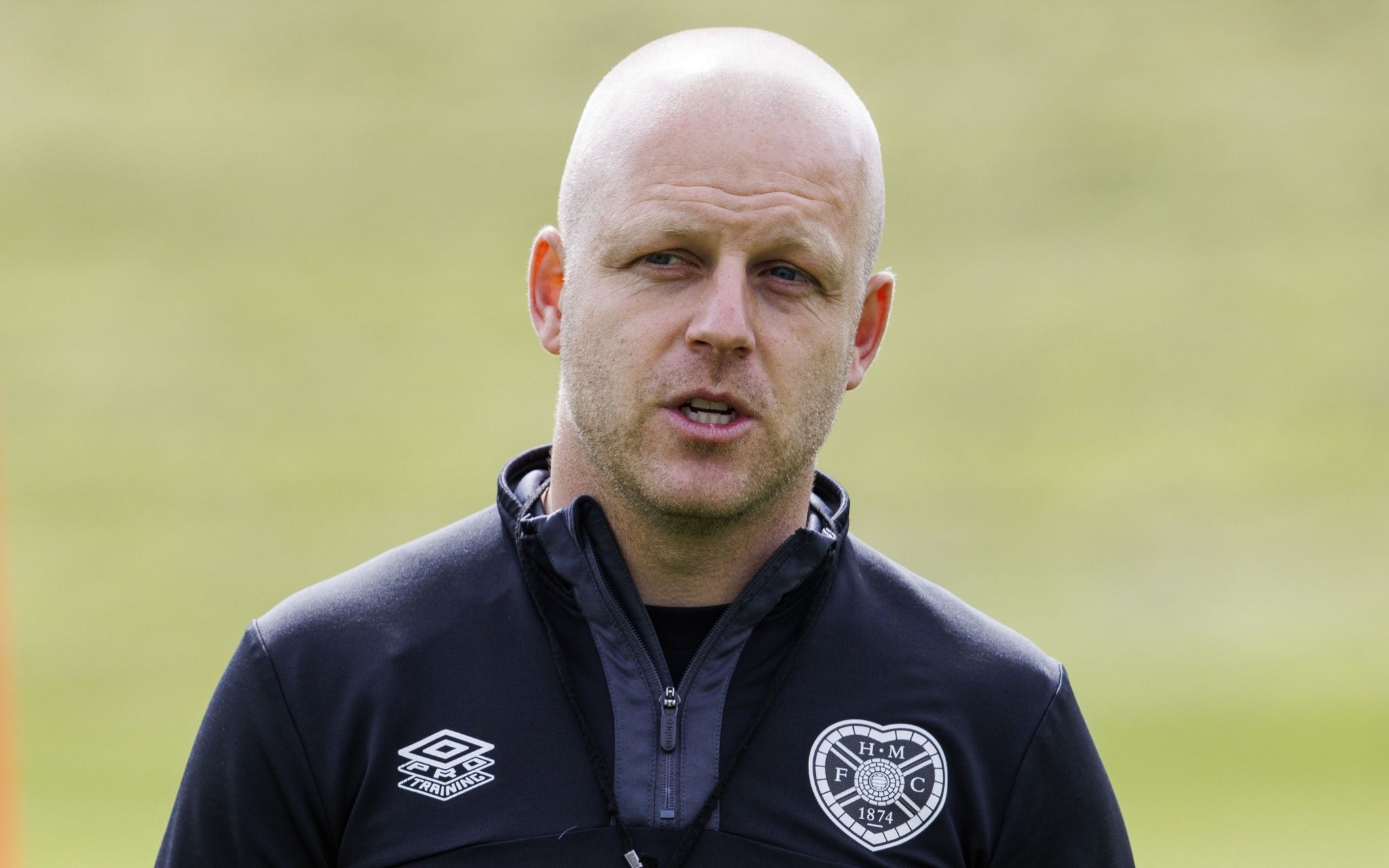Naismith on playing with pressure, his future & VAR - BBC Sport