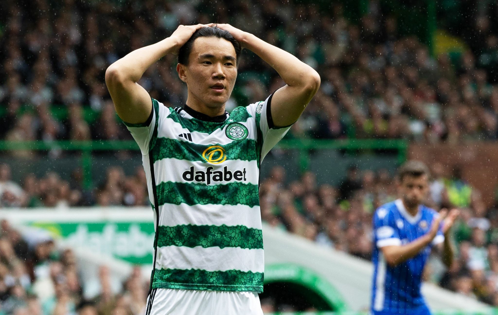 Celtic 0-0 St Johnstone: Who impressed? - BBC Sport