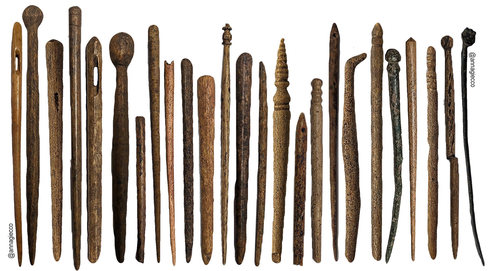 The best Carlisle Roman dig finds of 2023 - BBC News