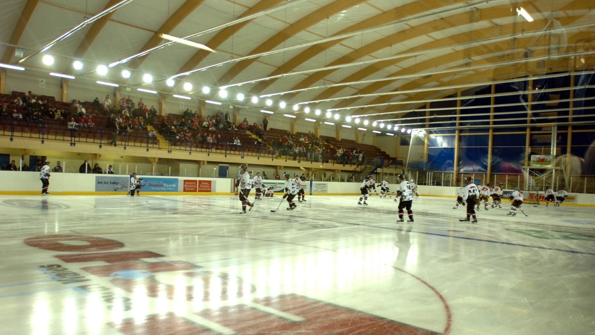 Cardiff Devils: The story of how the club was saved a decade ago - BBC ...