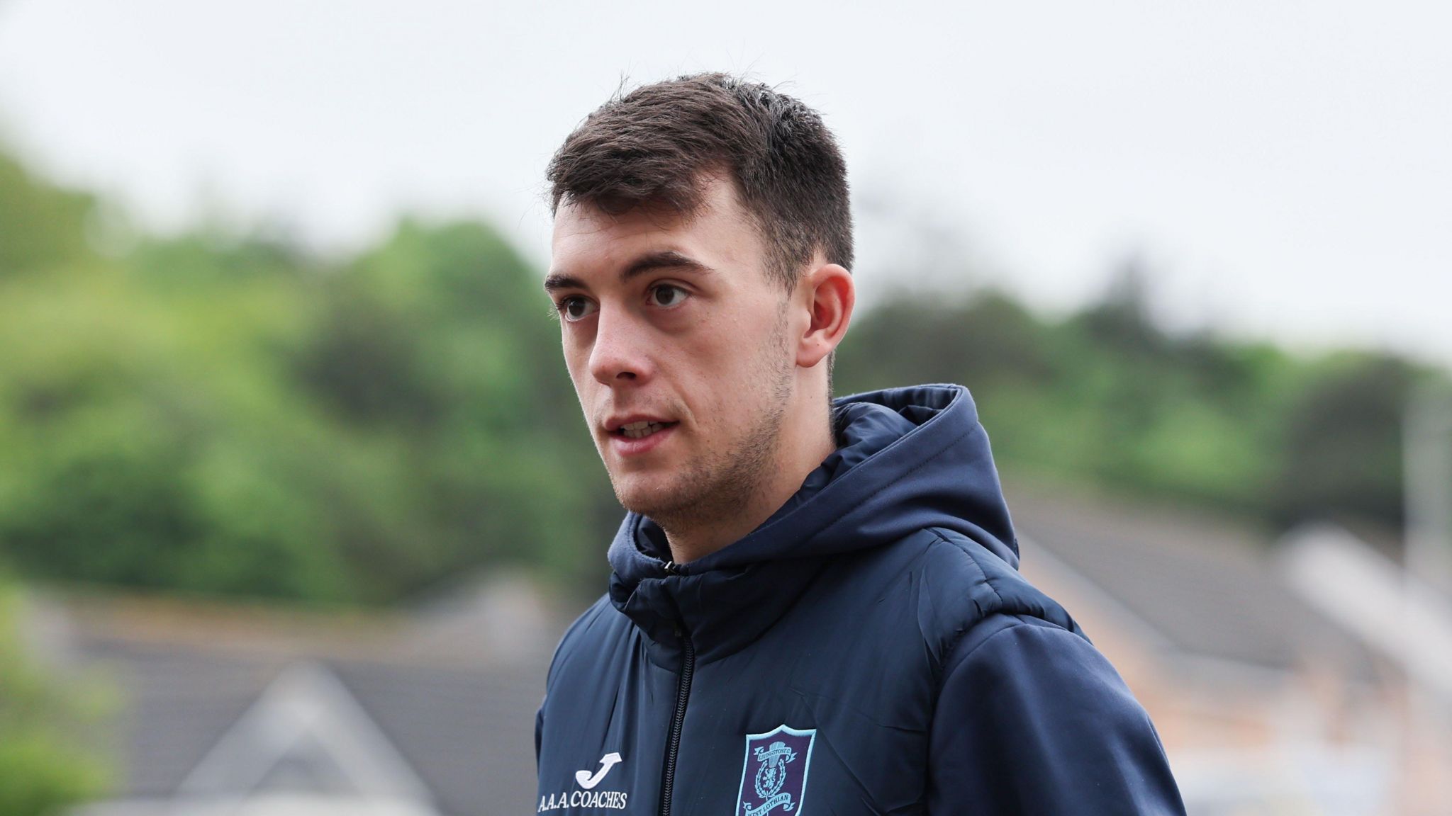 Bradley requests transfer as 11 Livingston players depart - BBC Sport