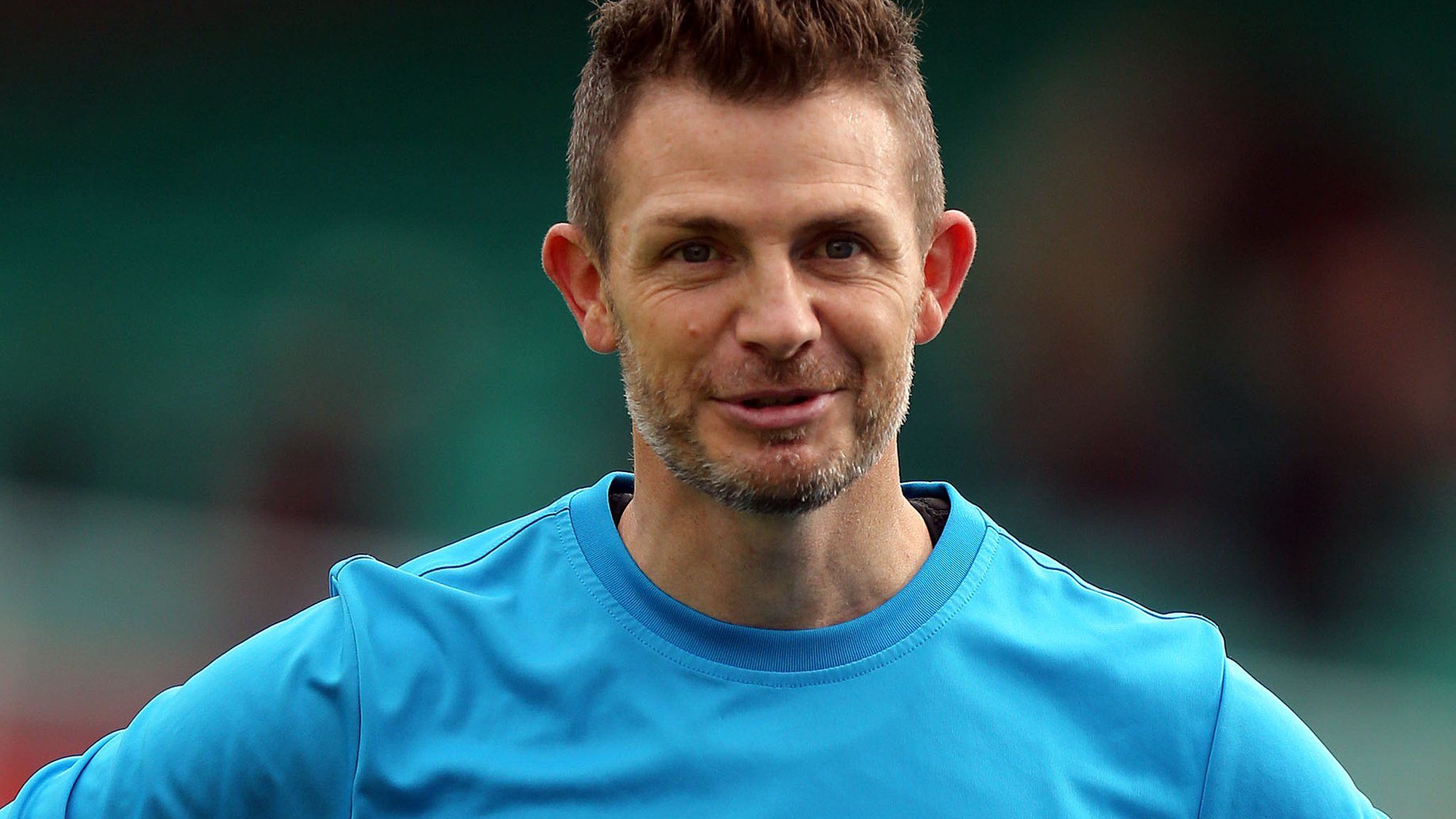Jamie Cureton: Eastleigh striker, 41, hopes to keep place after scoring ...