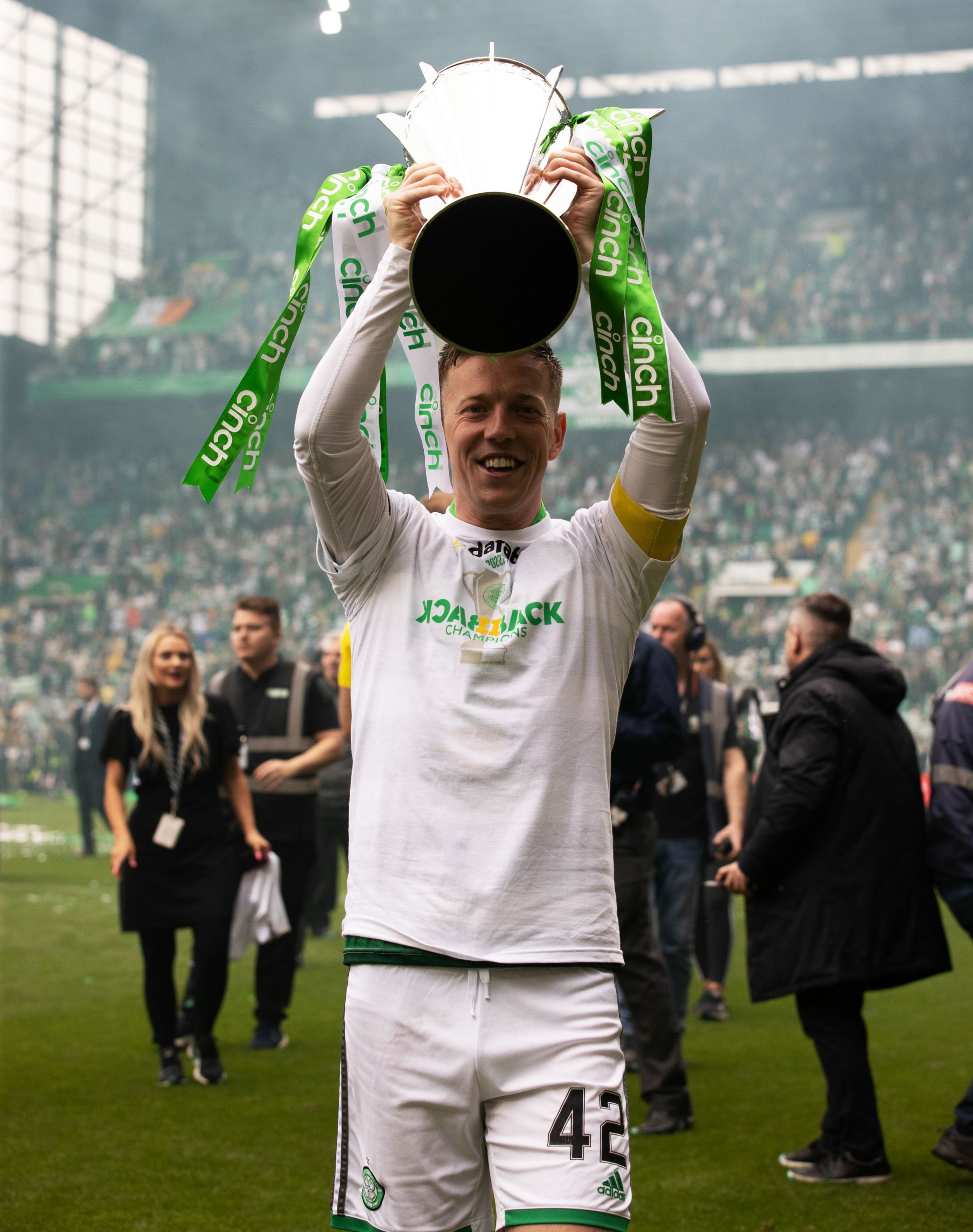 Dons rout sends Celtic into final 'full of confidence' - McGregor - BBC ...