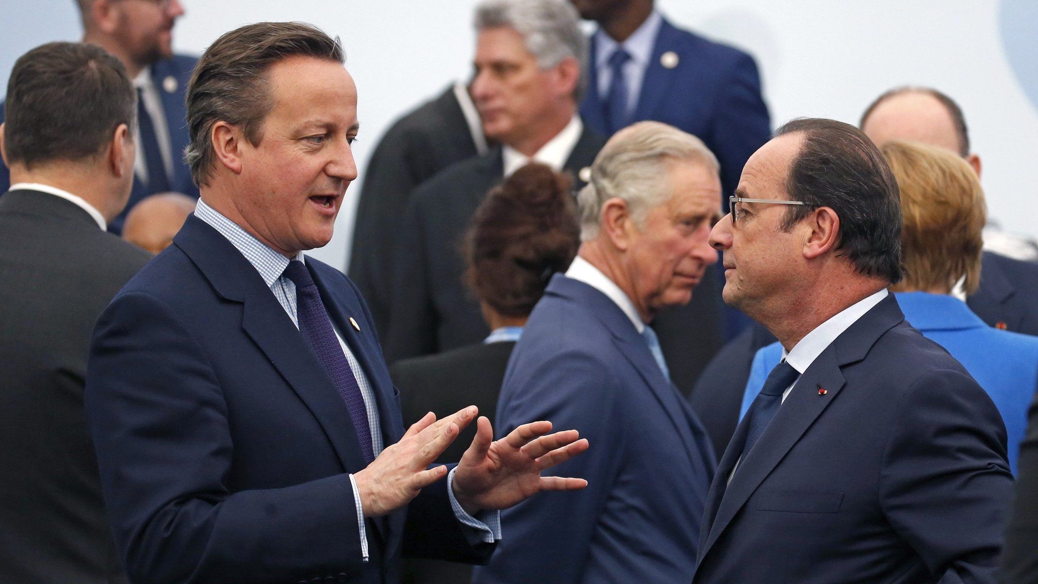 Climate change deal: 'Zero carbon' laws promised by government - BBC News