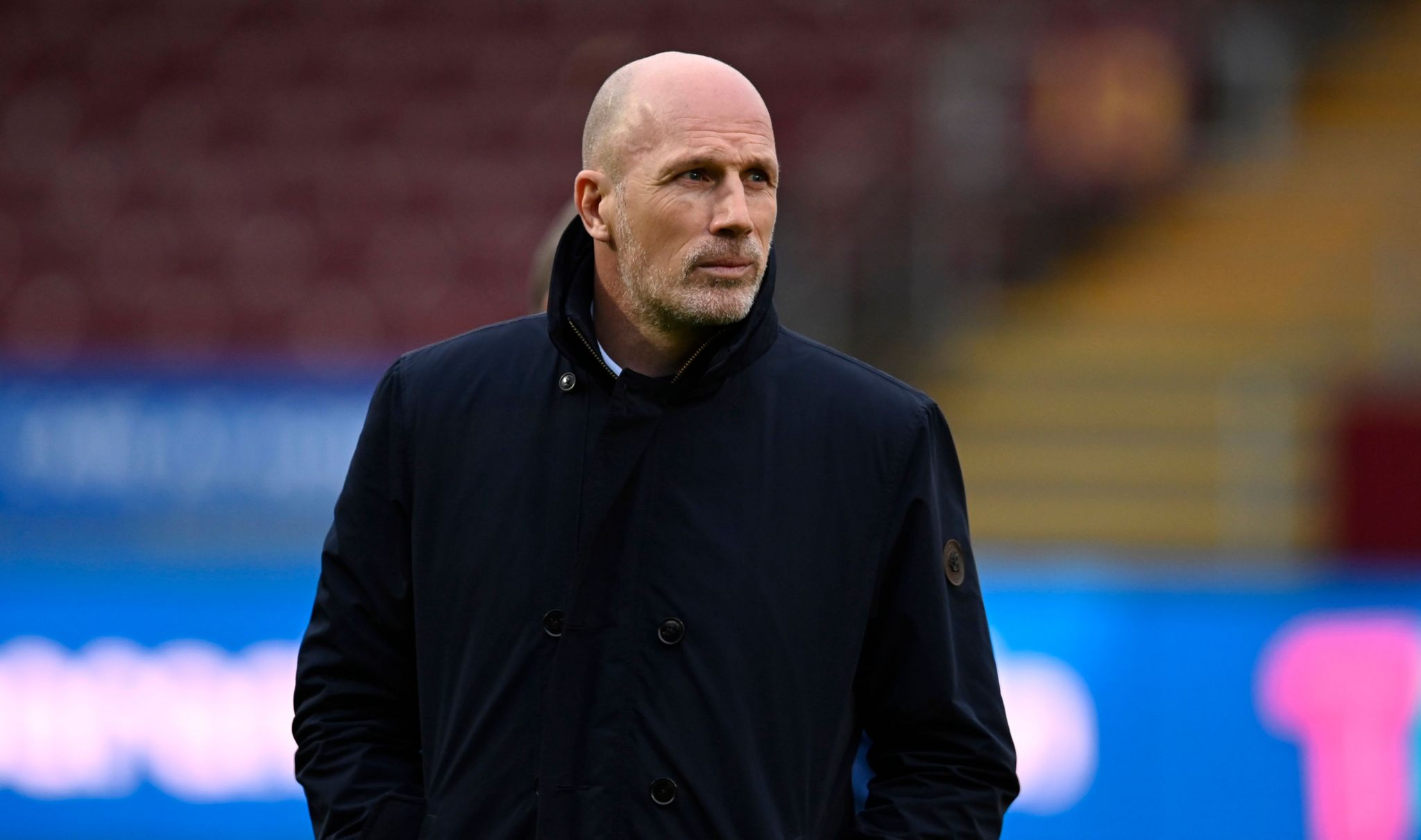 'It's not sacrifice, it's ambition' - Clement on festive schedule - BBC ...